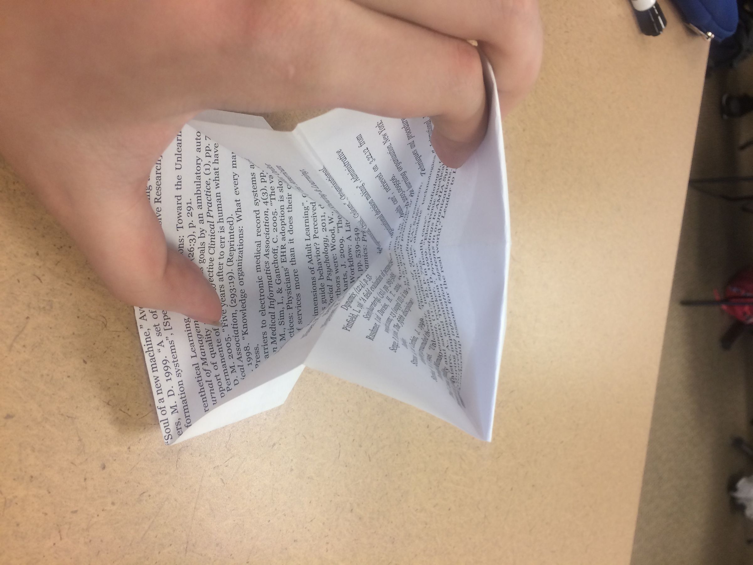 How to Fold a Paper Box : 14 Steps - Instructables