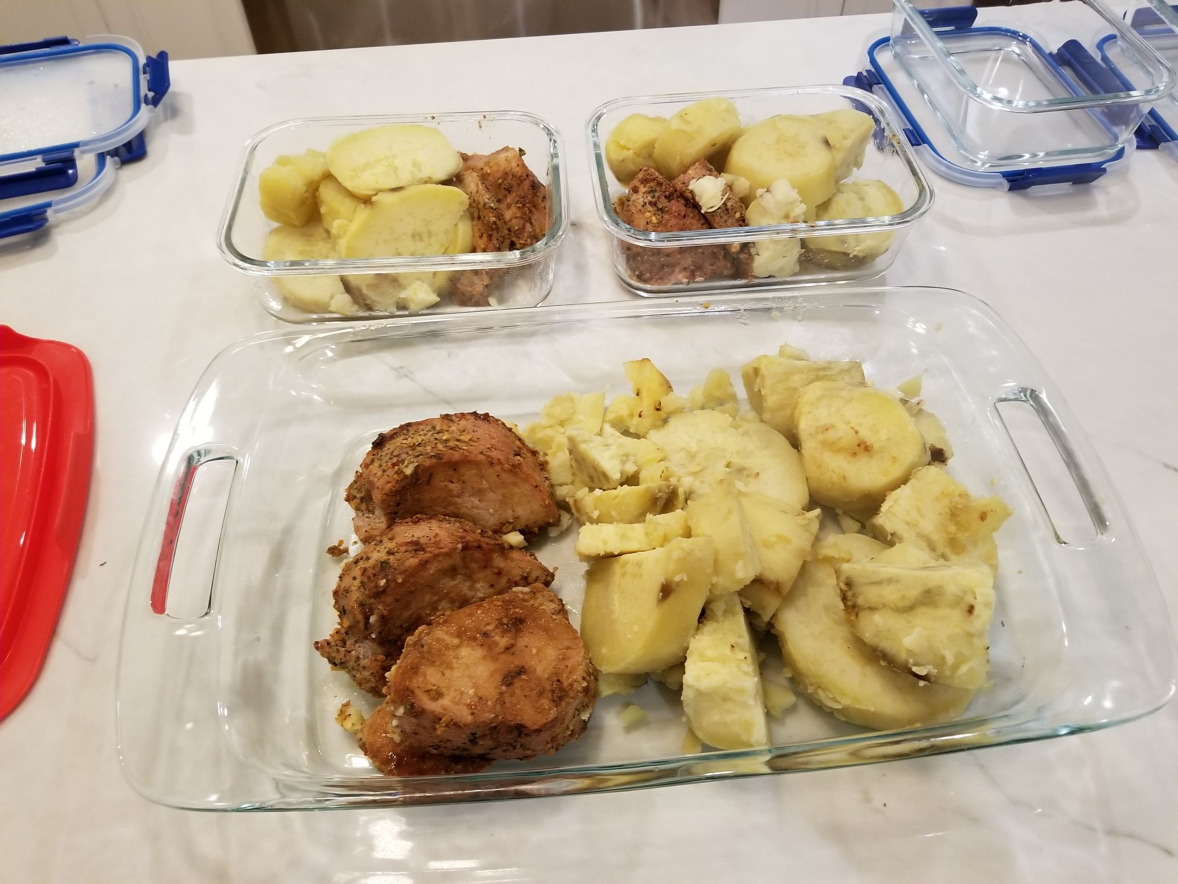 Meal Prep Boot Camp: 20 Meals in 2.5 Hours! : 12 Steps - Instructables