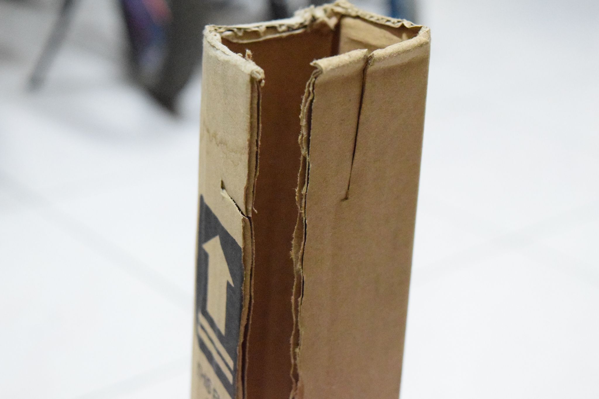 Ring Toss Game (From a Box) : 5 Steps (with Pictures) - Instructables