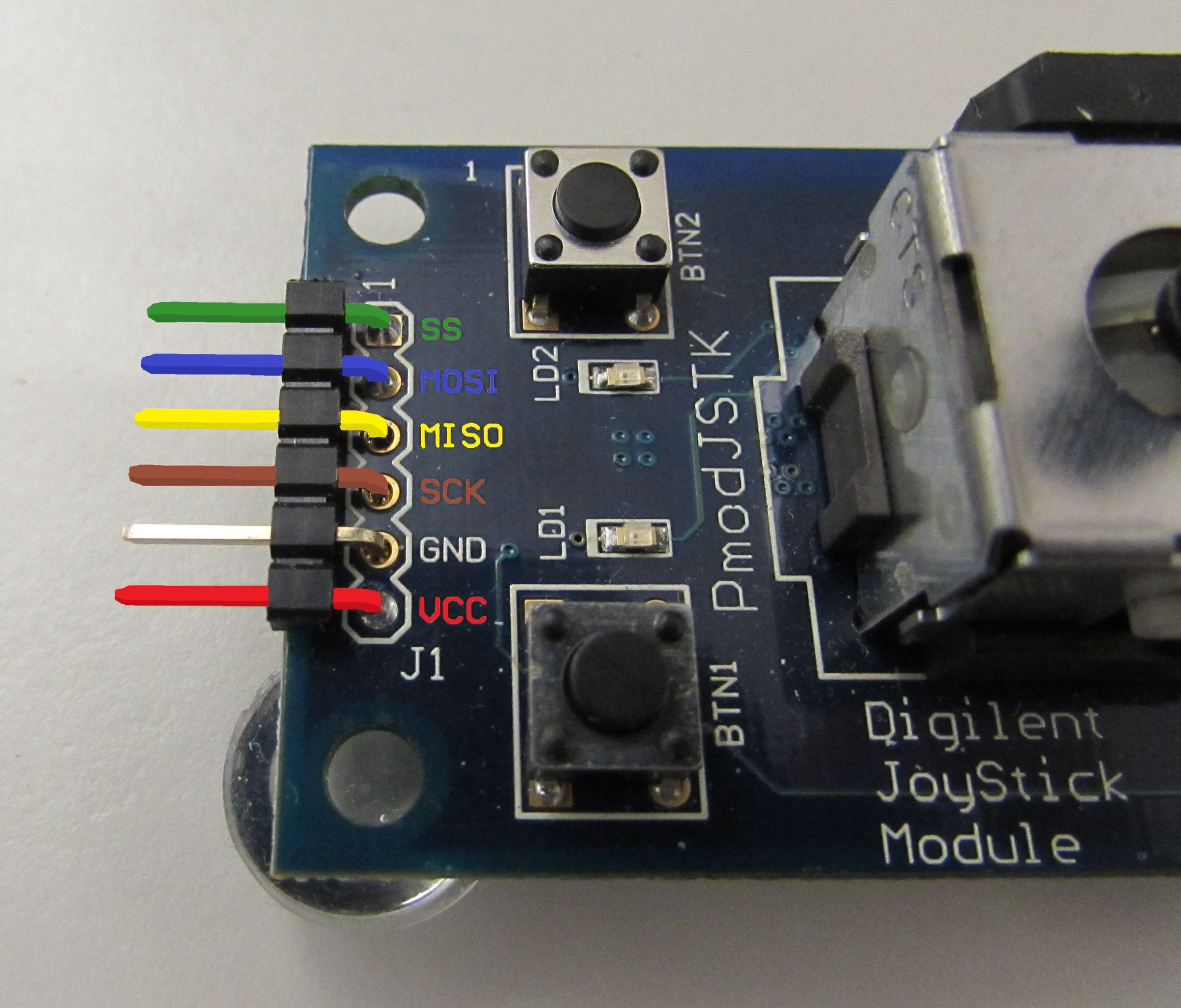 How to Use Serial Peripheral Interface : 9 Steps - Instructables