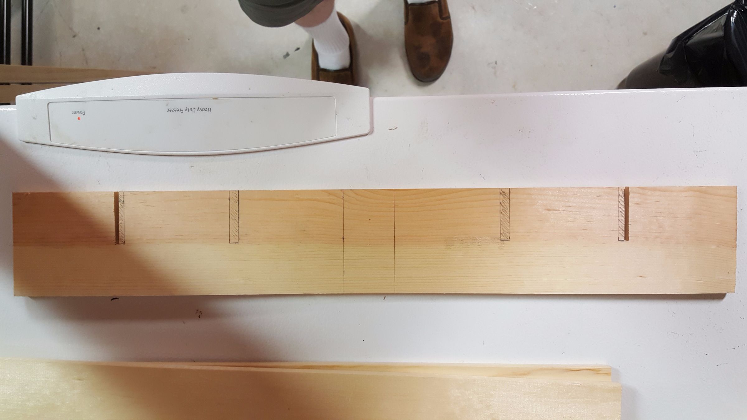 Wall Mount Rolled Neck Tie Display : 4 Steps (with Pictures ...