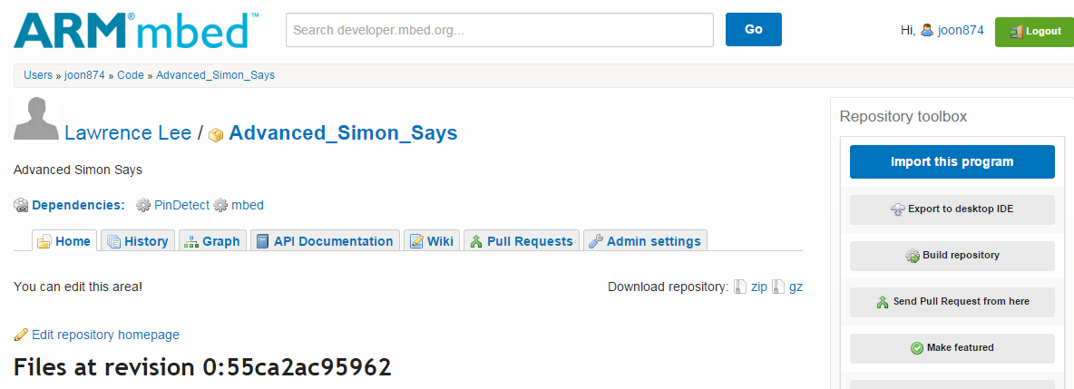 Advanced Simon Says : 6 Steps - Instructables