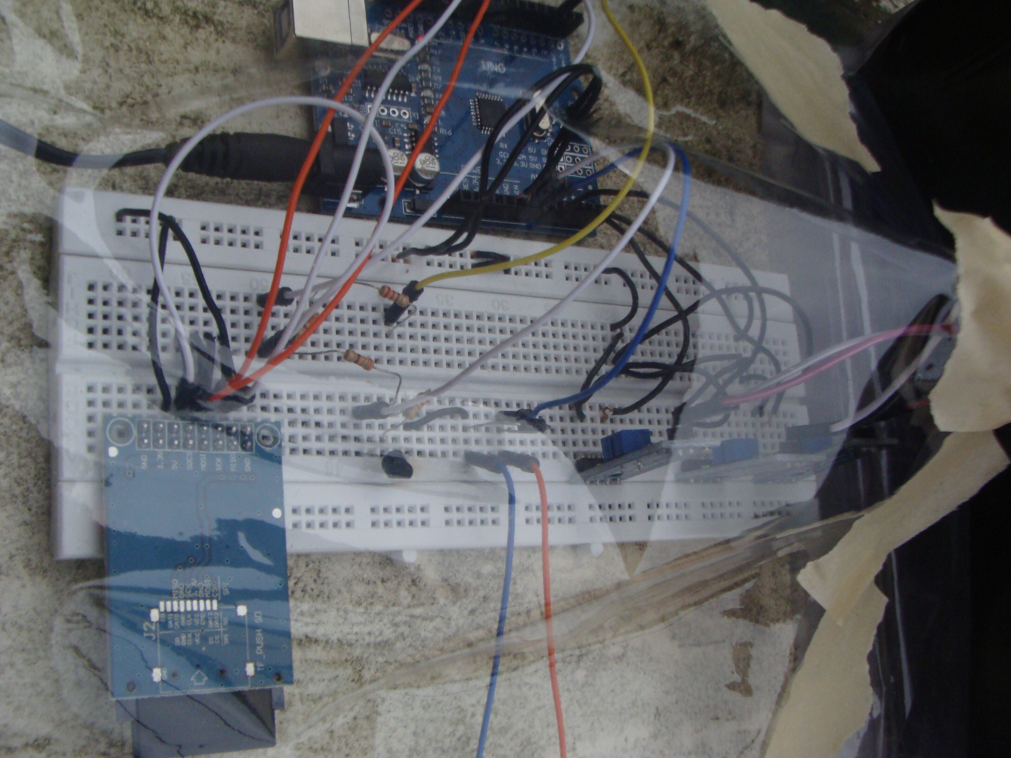 Automatically Water Your Small Indoor Plant Using Arduino + Pump : 7 ...