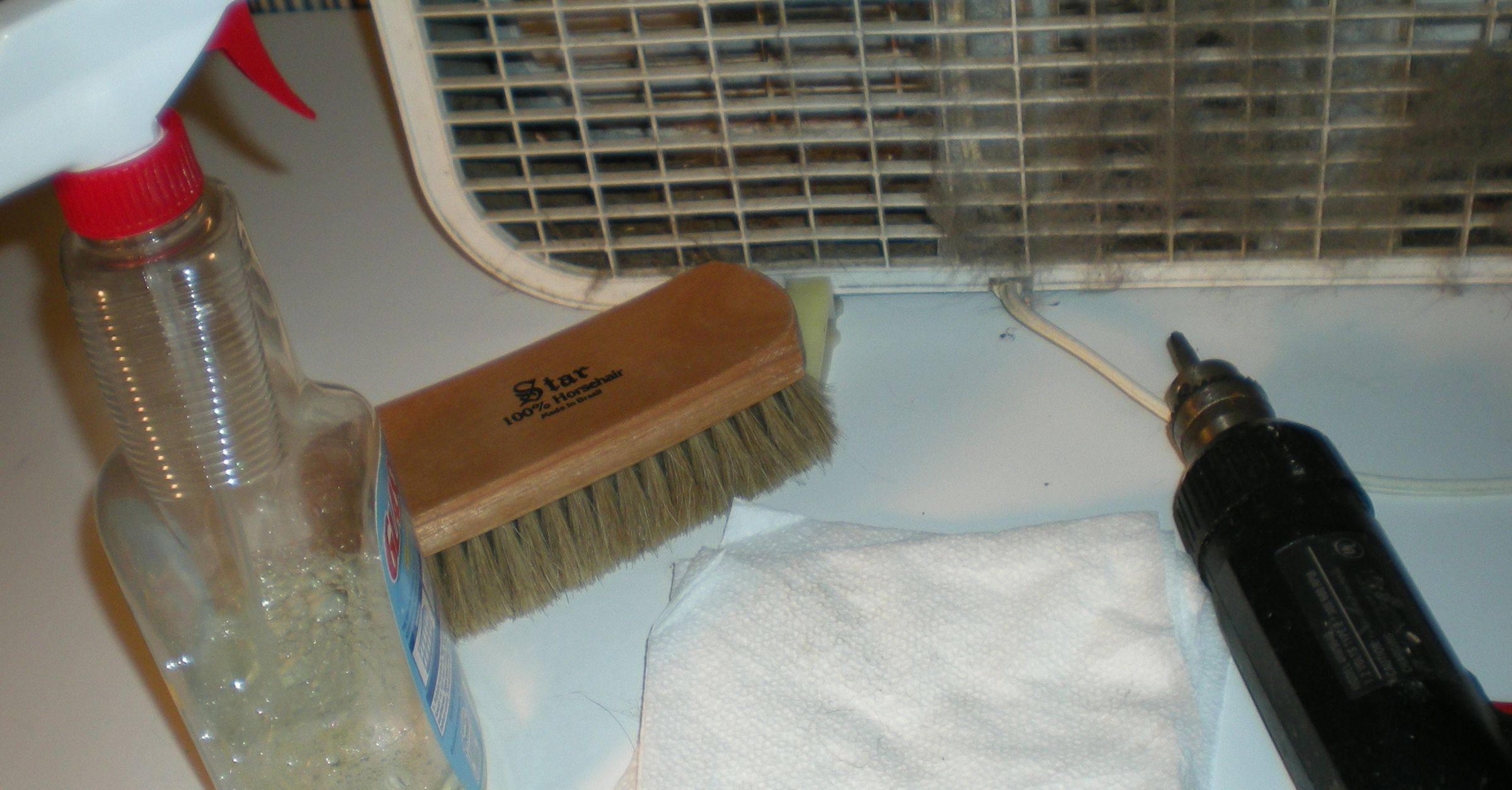 How to Rejuvenate a Box Fan : 7 Steps (with Pictures) - Instructables