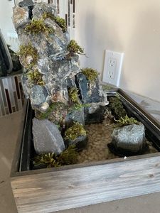 Model Waterfall Feature : 15 Steps (with Pictures) - Instructables