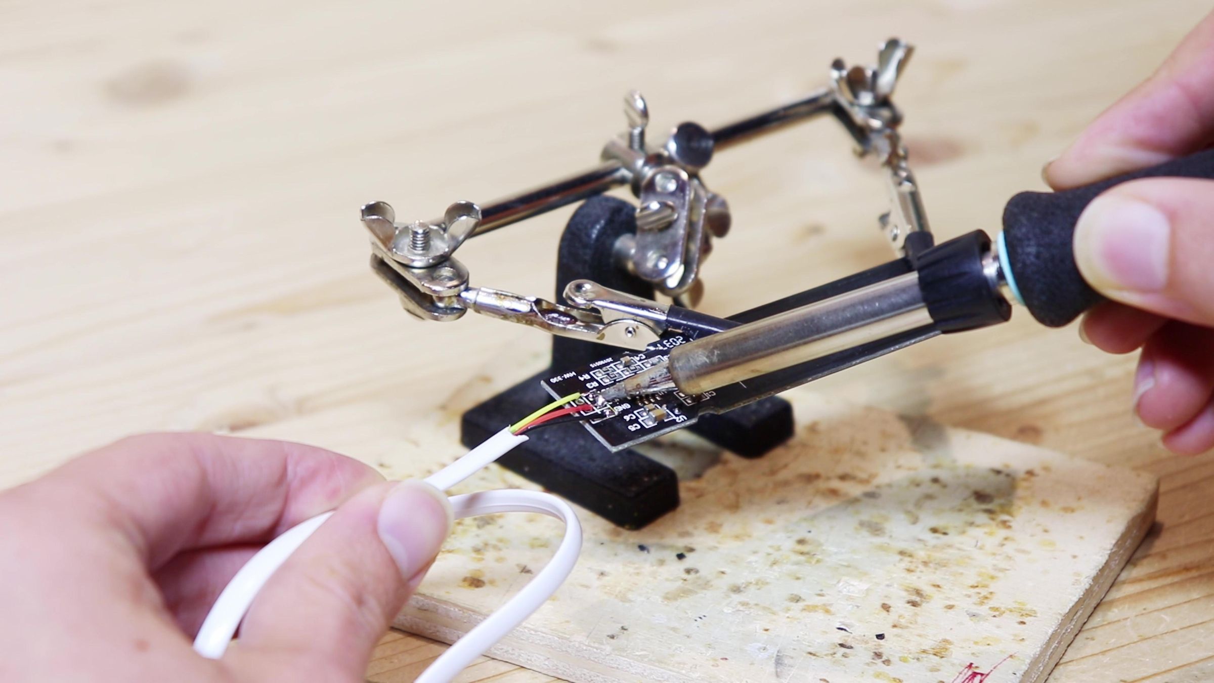 ESP32 Soil Moisture Sensors - DIY Automatic Watering System : 9 Steps ...