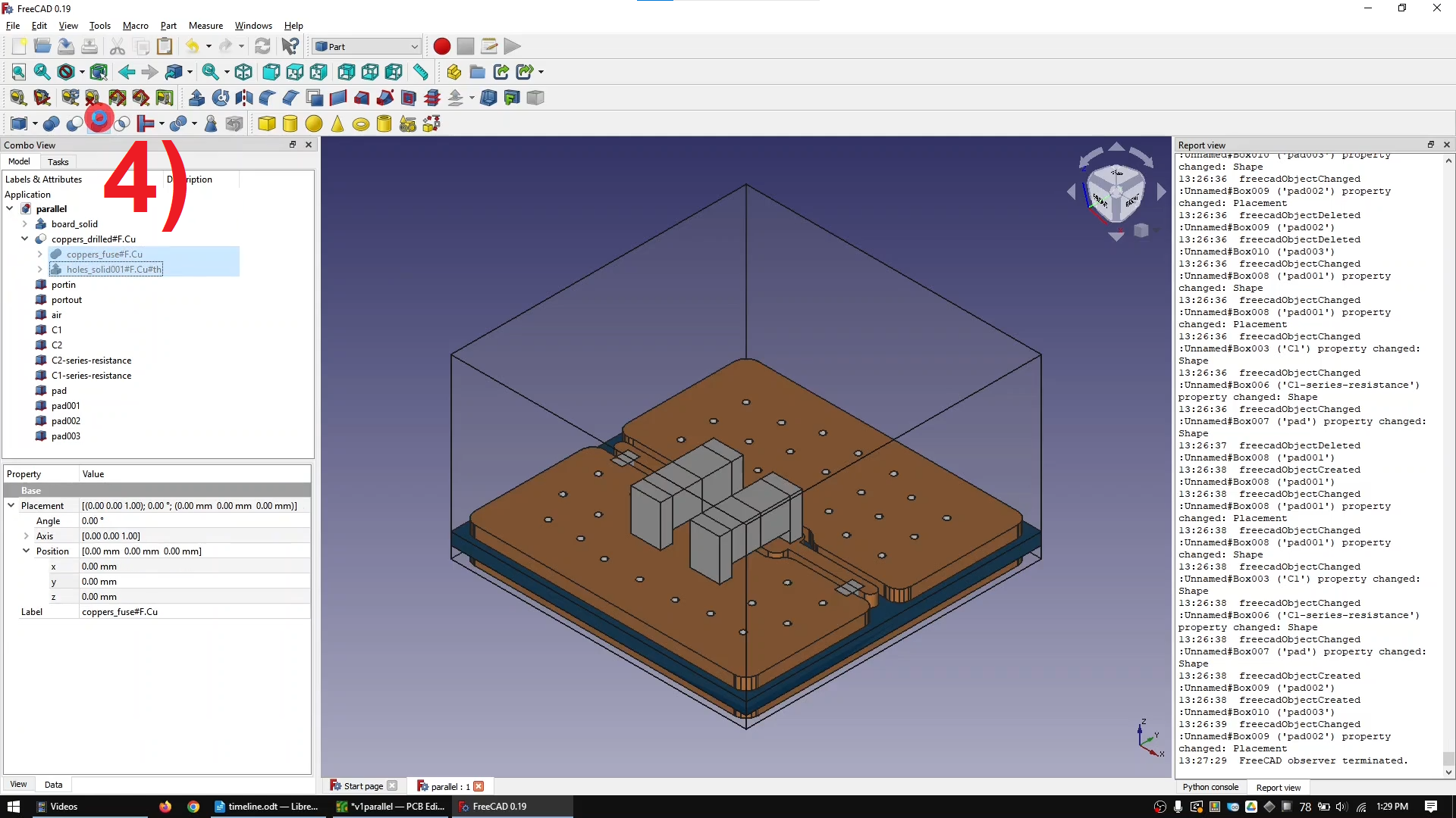 Free KiCad Filter Capacitor Layout Simulation : 15 Steps - Instructables