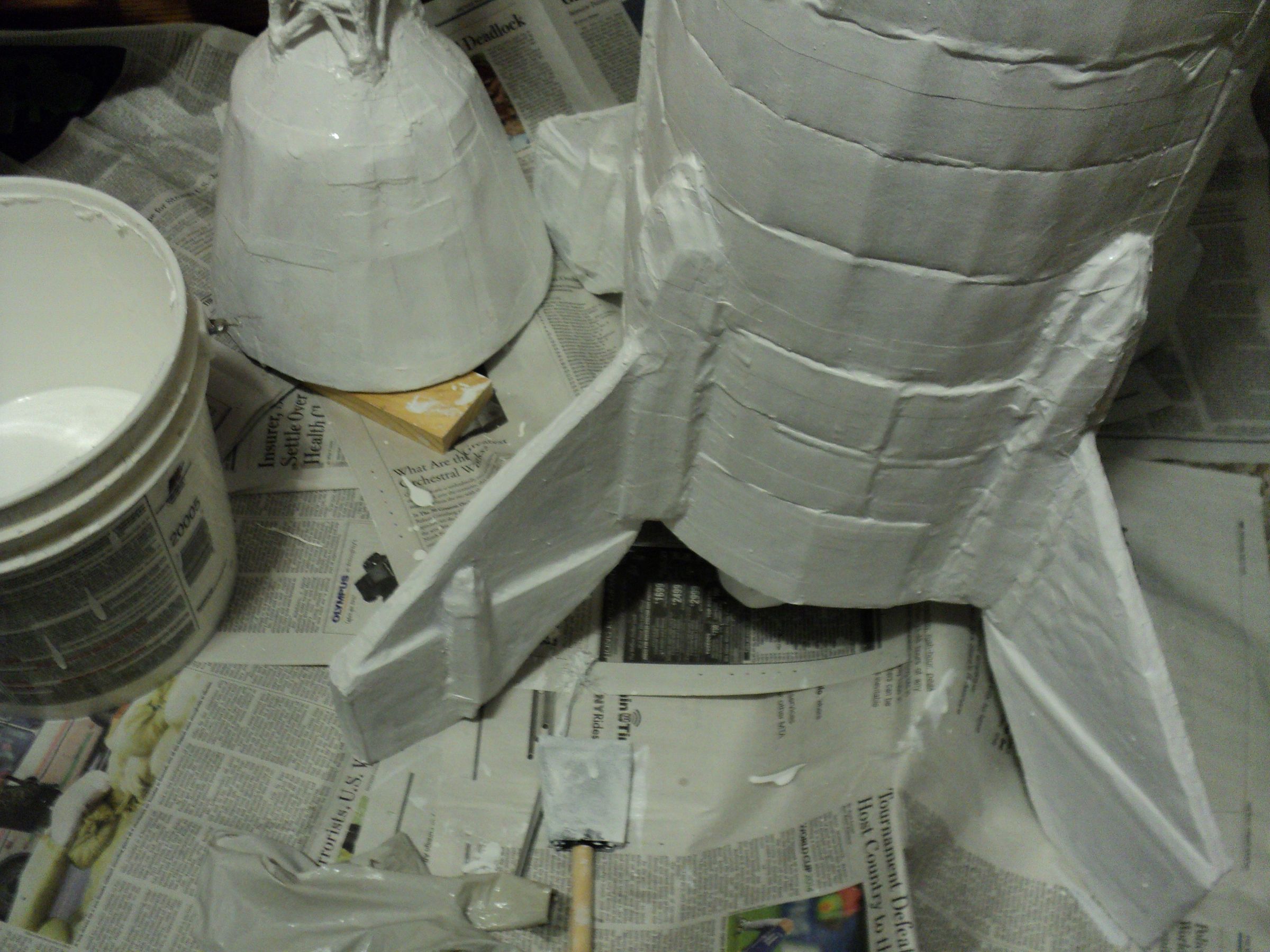 Build Scale Model Rockets : 9 Steps - Instructables