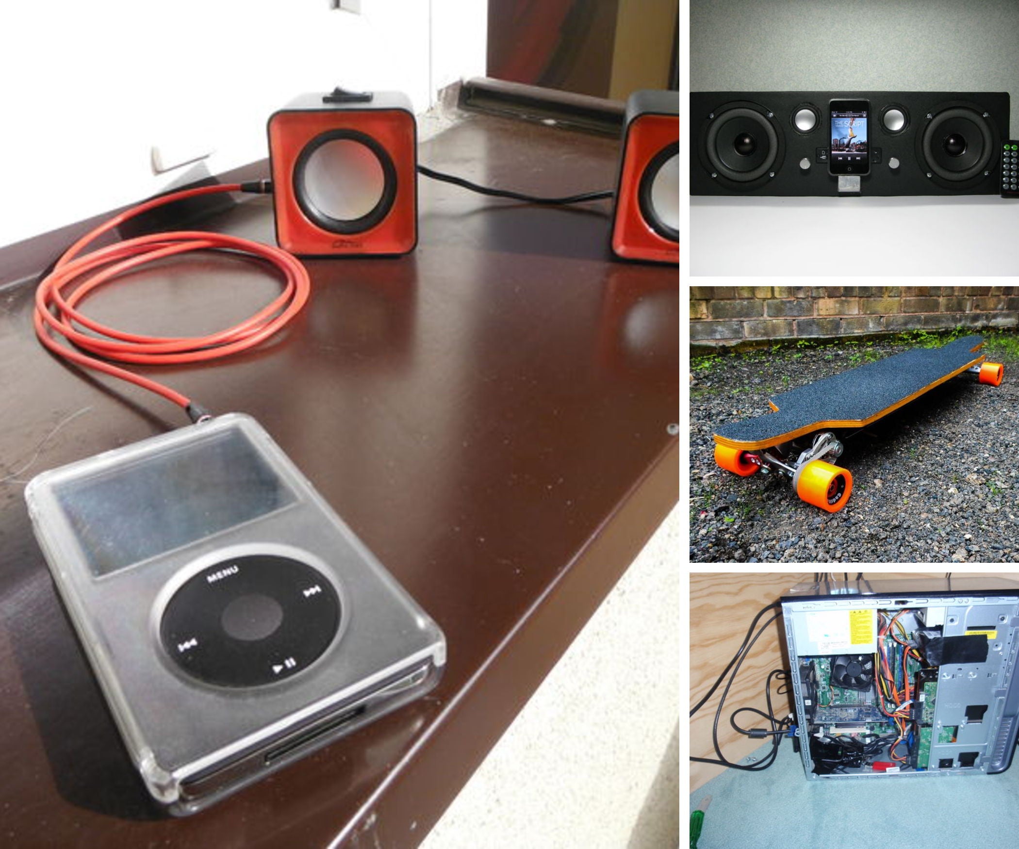 Tech - Instructables