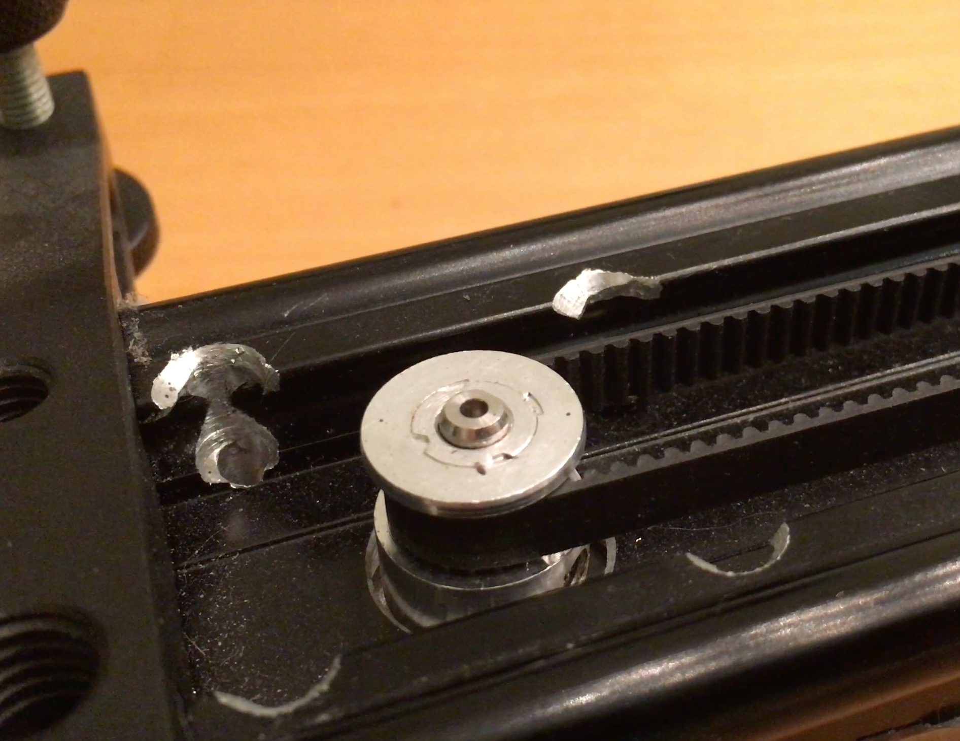 Make an Arduino Controlled Motorized Camera Slider! : 13 Steps (with ...