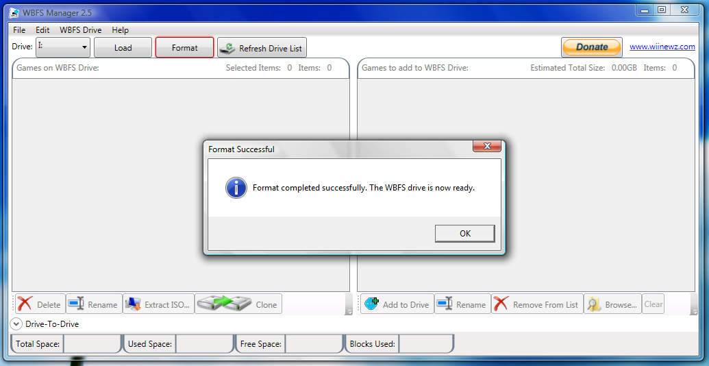 How to Play Wii Backups From a Usb Stick With No Modchip. : 6 Steps ...