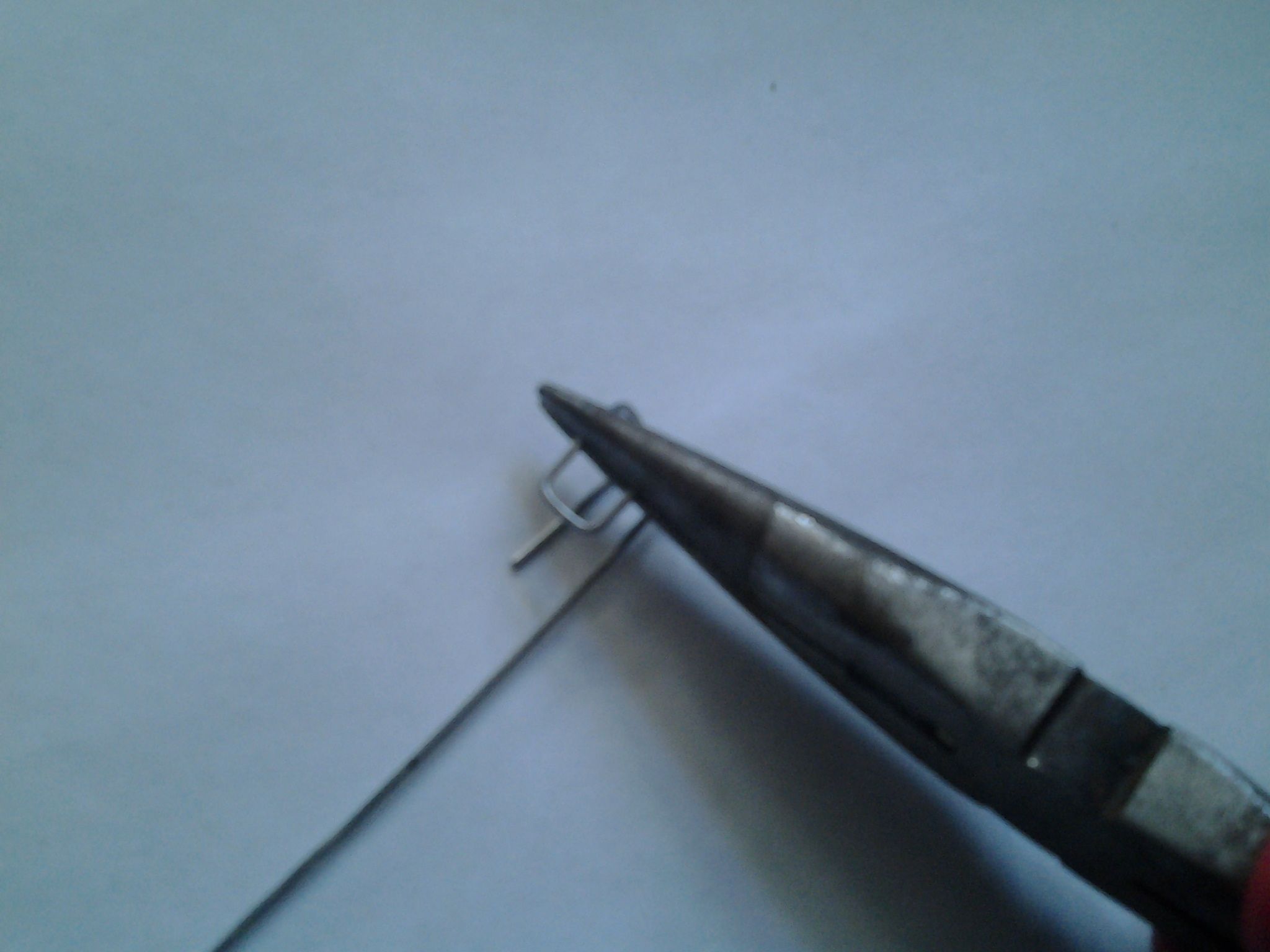 Paperclip Project #1 Helicopter : 6 Steps - Instructables