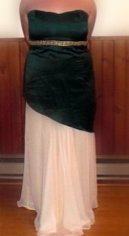 Green With Envy Formal Dress - Instructables
