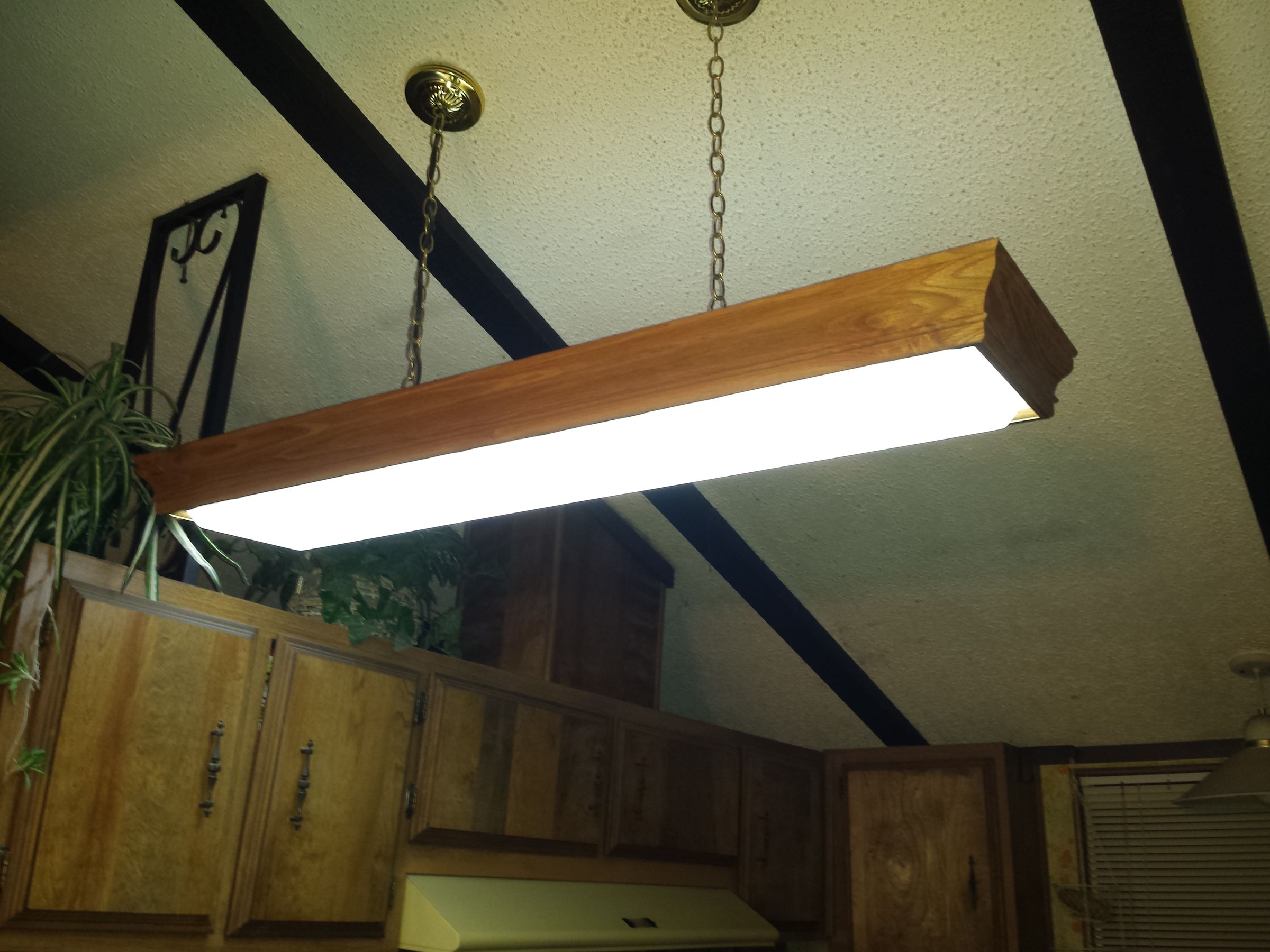 Fluorescent to LED Conversion Under $30 : 6 Steps (with Pictures ...