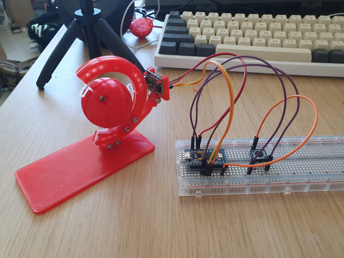 Trinteract An Open Source 3d Input Device 13 Steps With Pictures Instructables