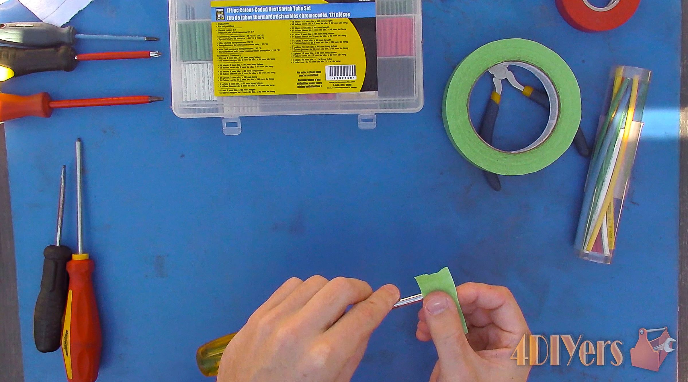 4 Ways to Insulate Screwdrivers : 4 Steps (with Pictures) - Instructables