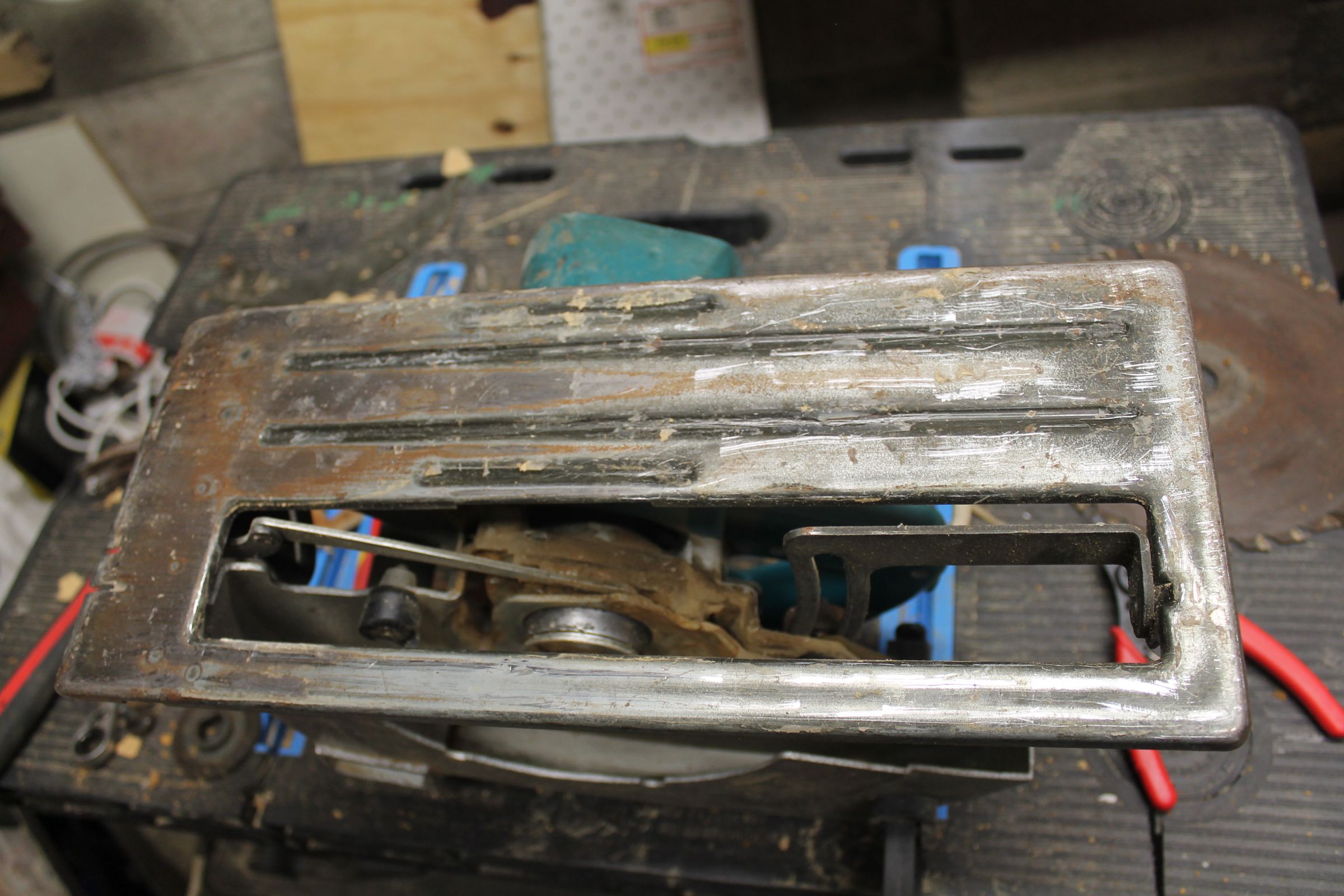 Wooden Table Saw : 8 Steps (with Pictures) - Instructables