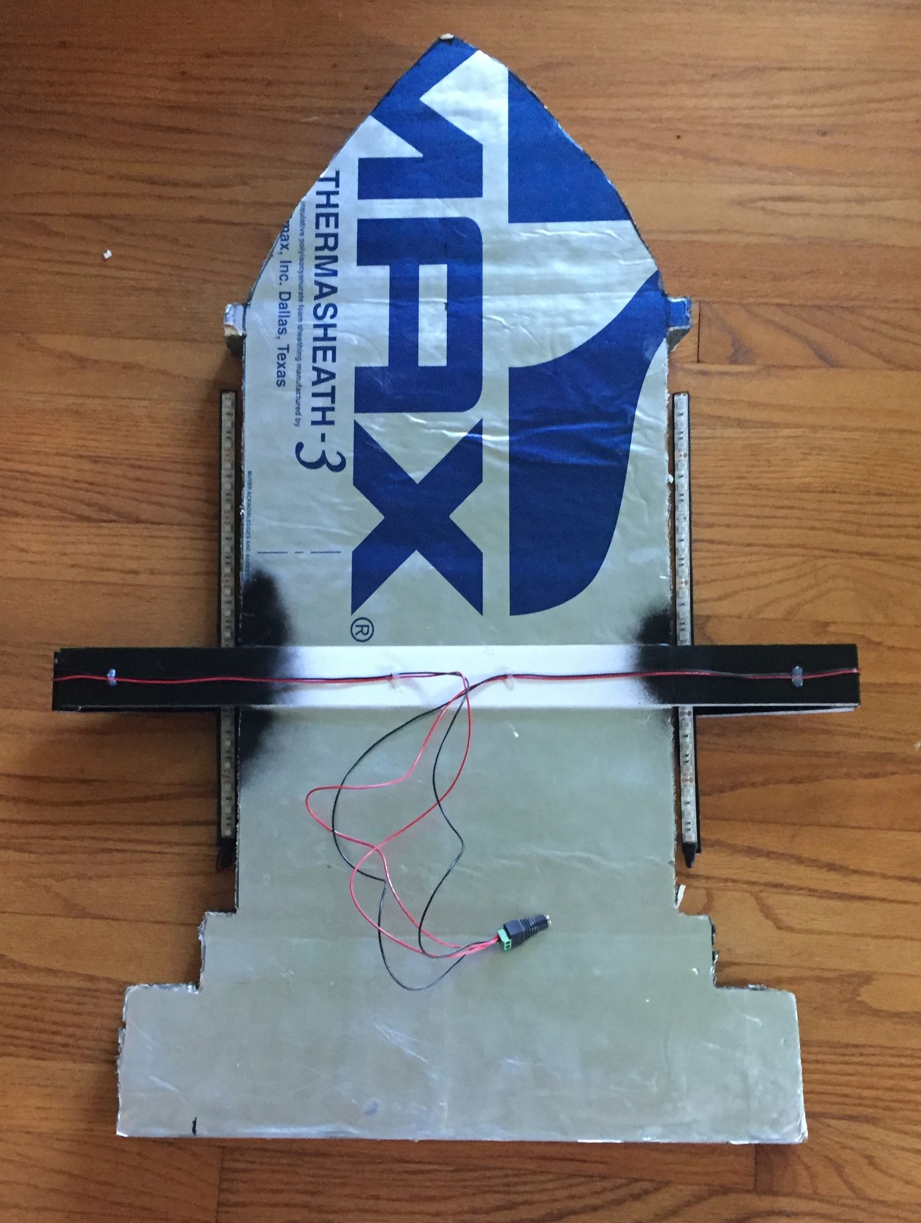 Glow in the Dark Tombstones : 3 Steps (with Pictures) - Instructables