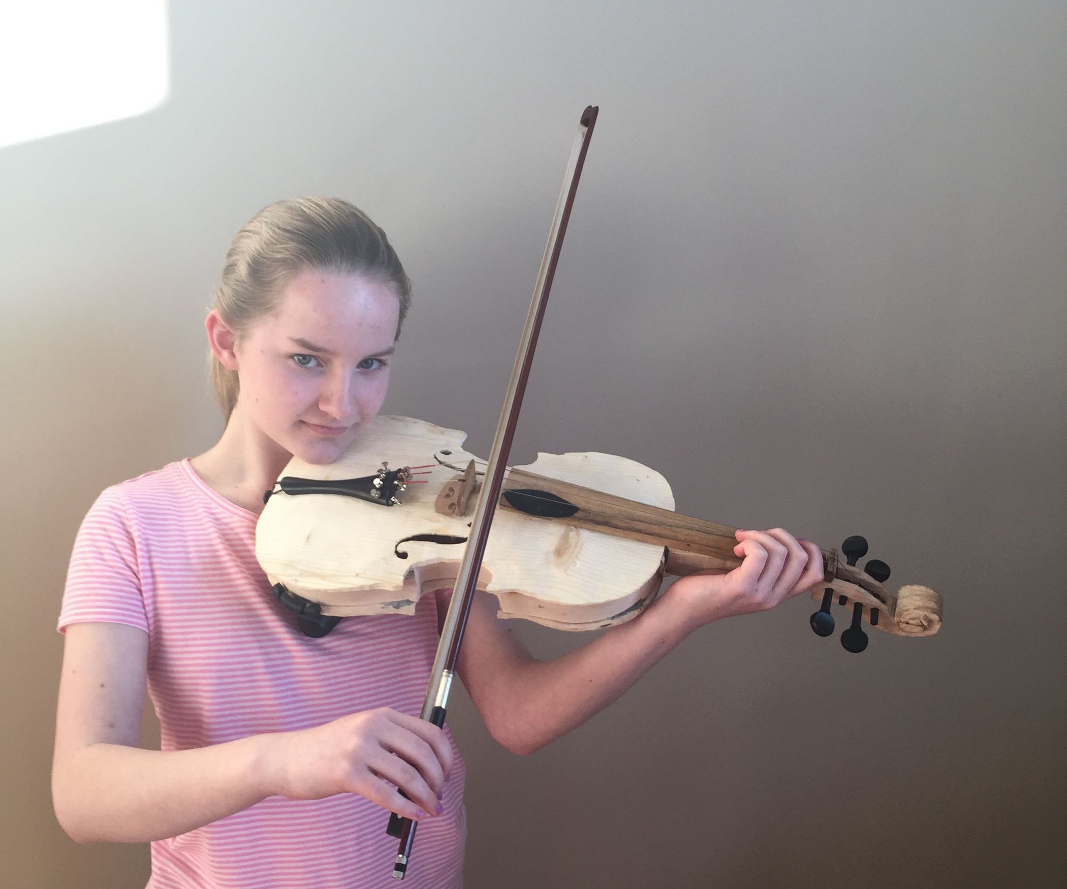 How to Make a Violin : 12 Steps (with Pictures) - Instructables