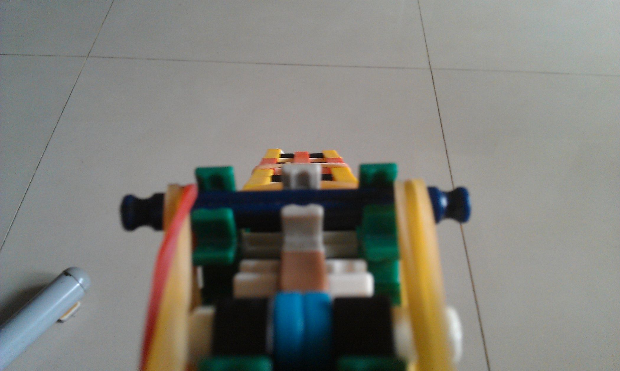 The Project C V1.0 - Instructables