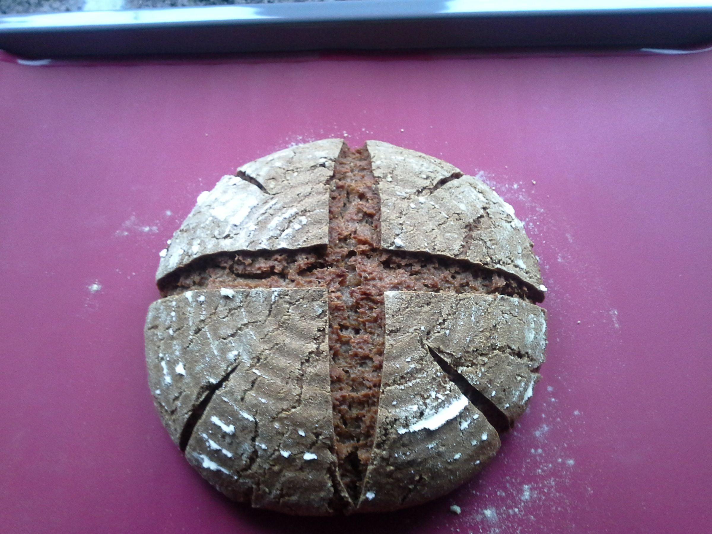 Pure Rye Bread : 31 Steps (with Pictures) - Instructables