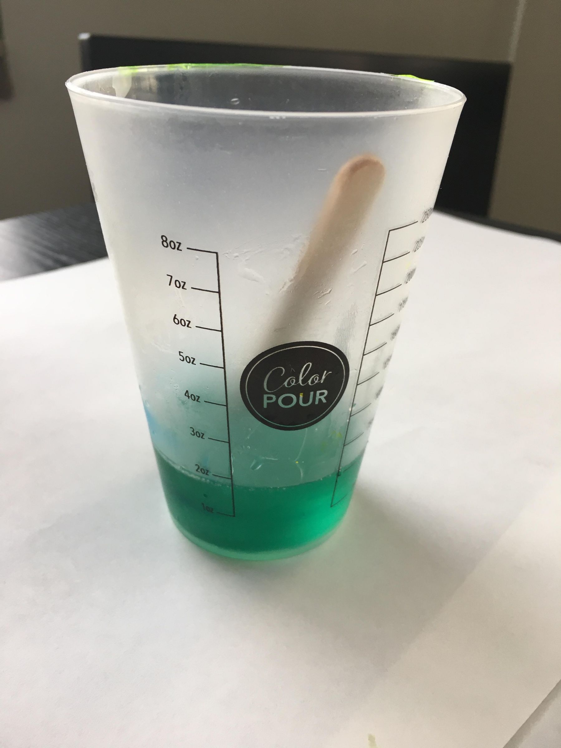 Faux Stained Glass With Resin : 5 Steps (with Pictures) - Instructables