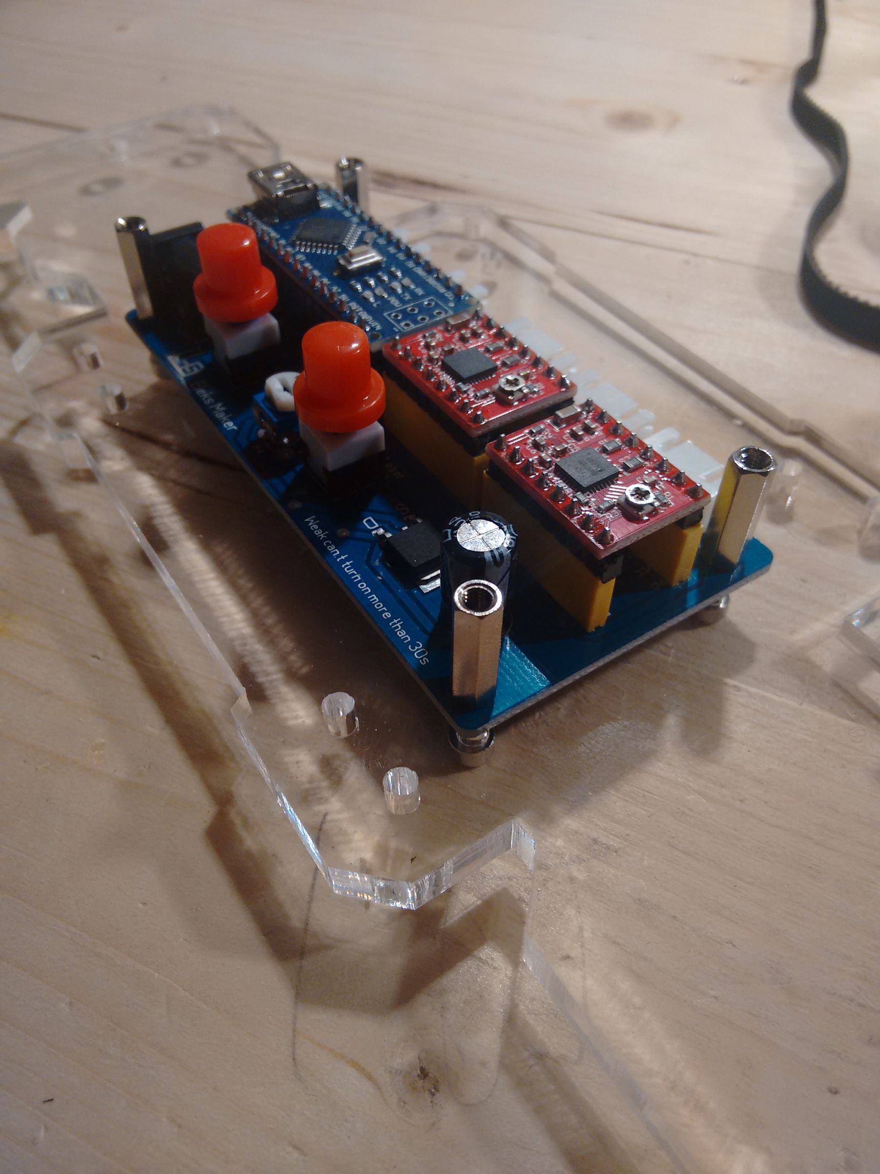 How To: Laser Engraver! : 8 Steps (with Pictures) - Instructables