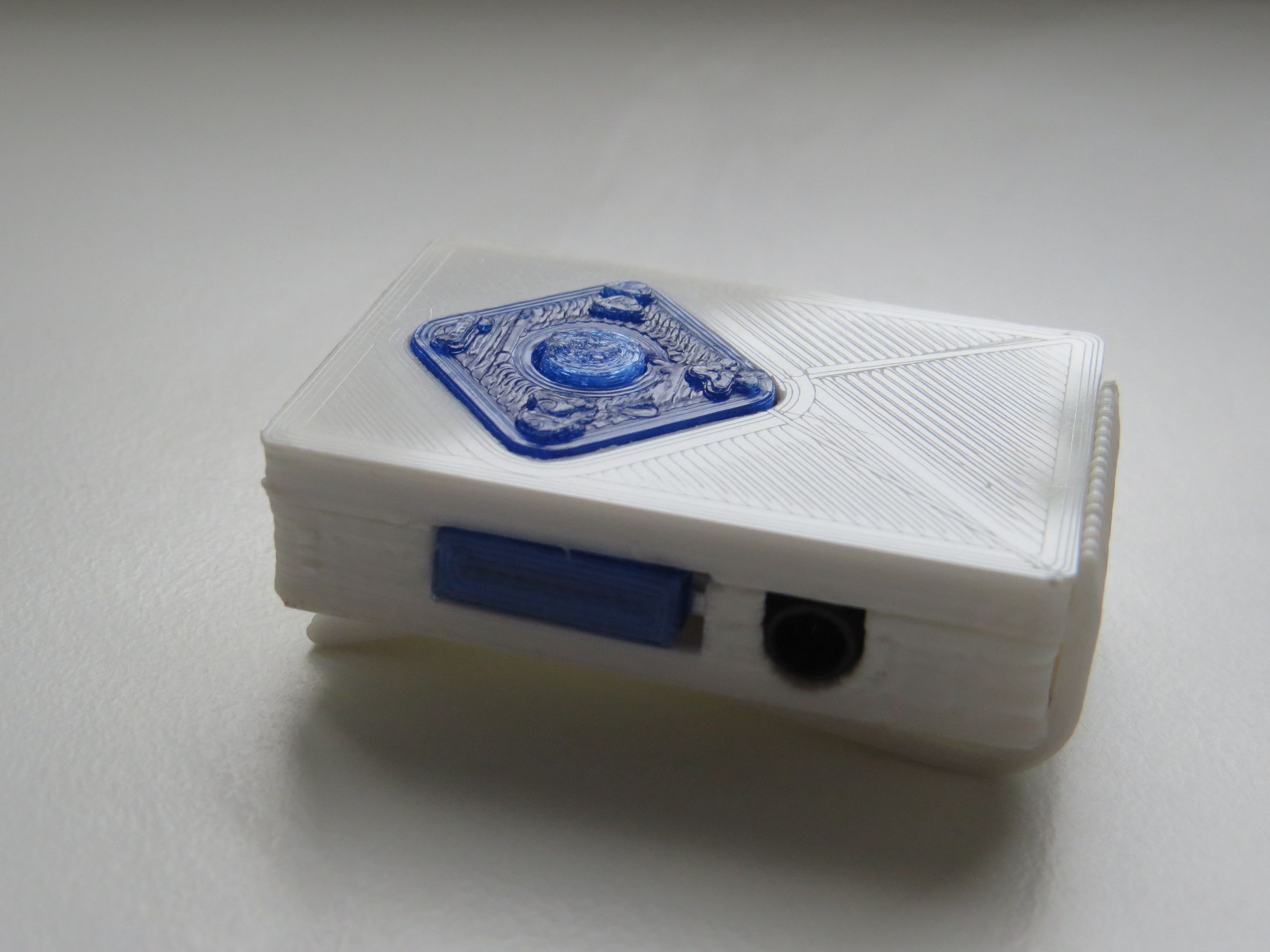 3D Printed Mini MP3 Player - Instructables