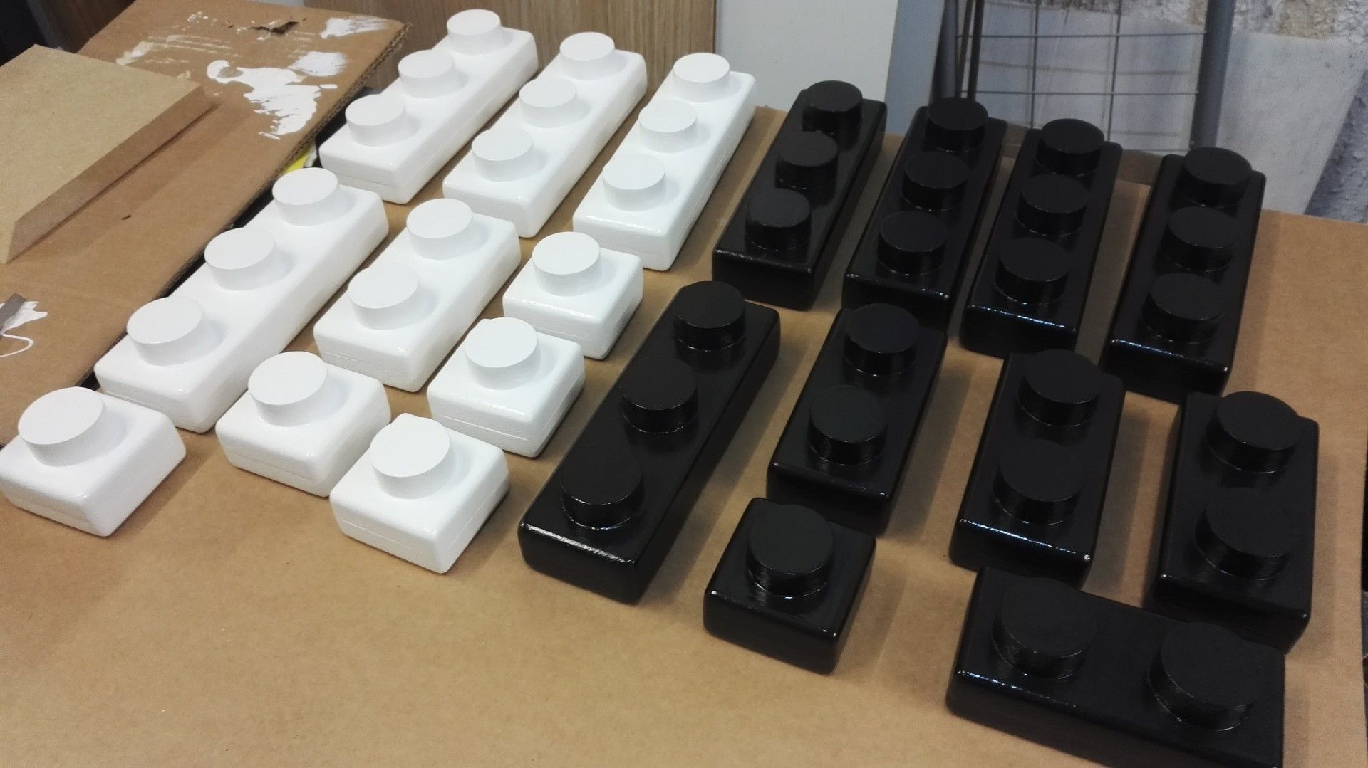 Lego Candlestick : 7 Steps (with Pictures) - Instructables