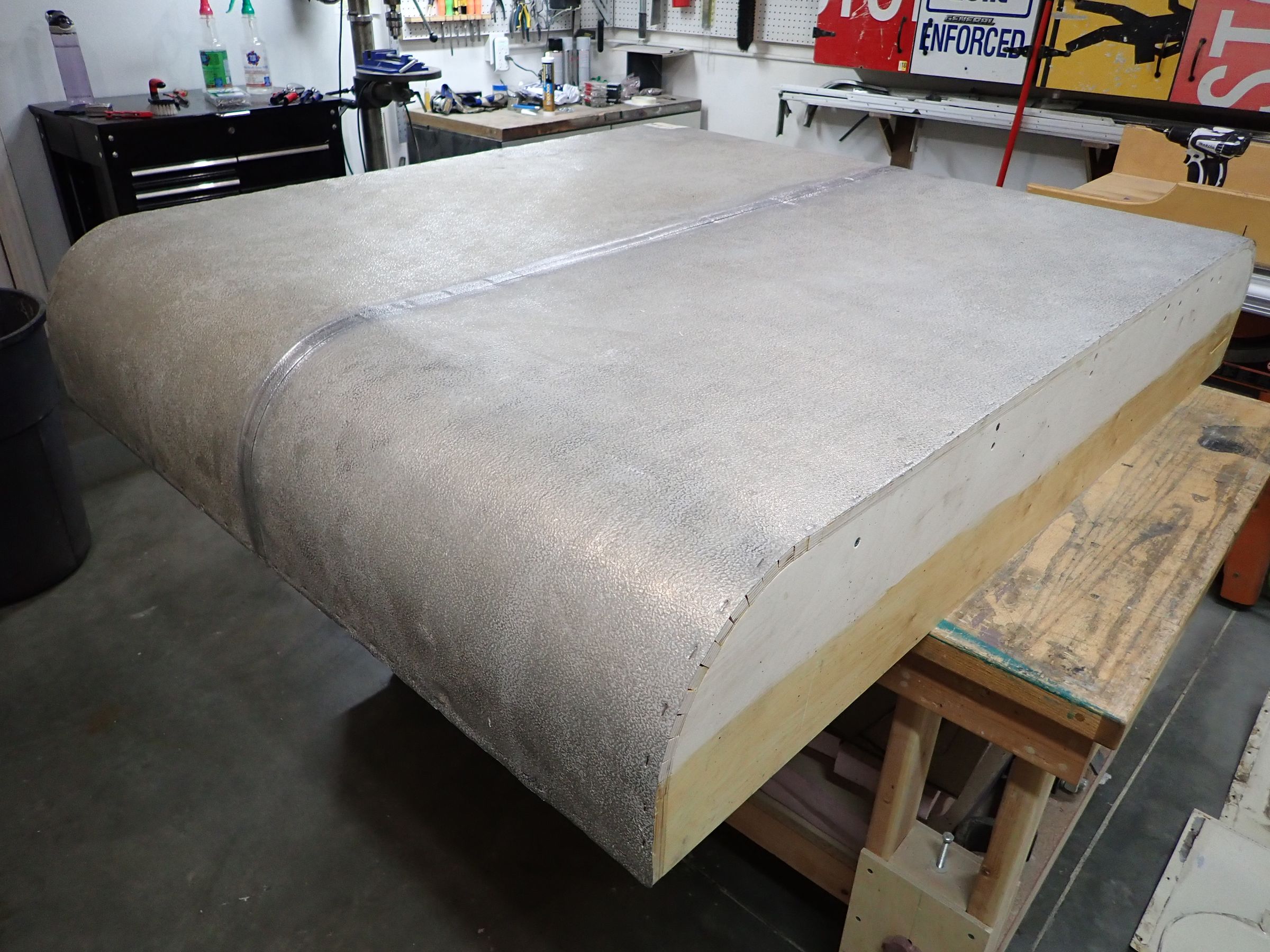 Retro-Style Camping Gear Trailer : 8 Steps (with Pictures) - Instructables