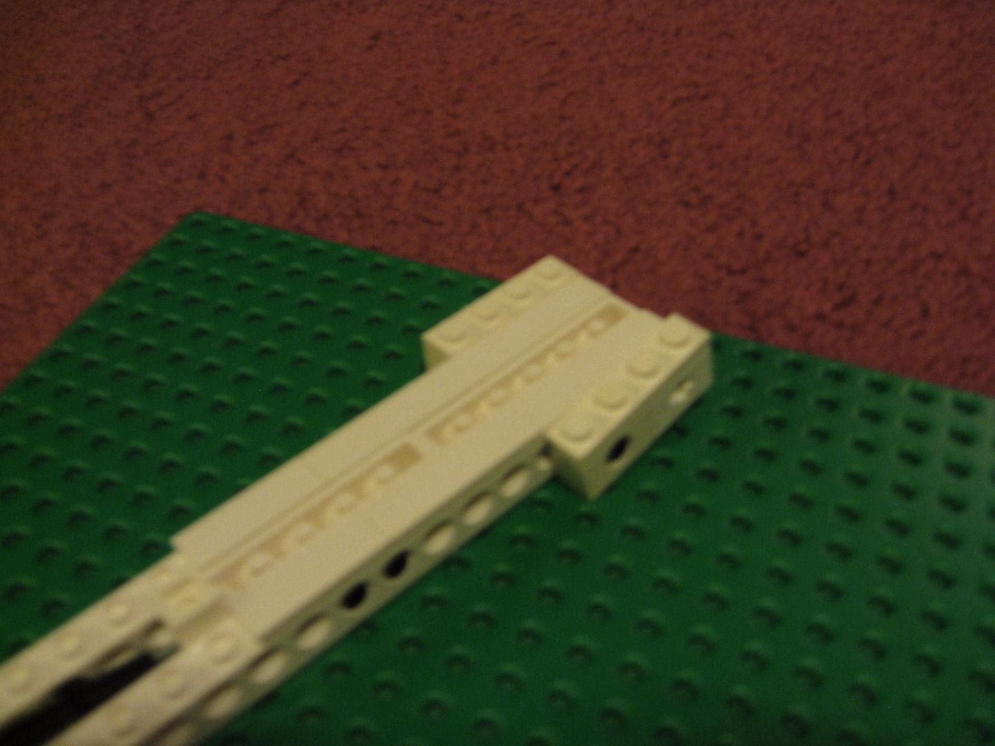 How to Make a Lego Crossbow That Shoots : 39 Steps - Instructables