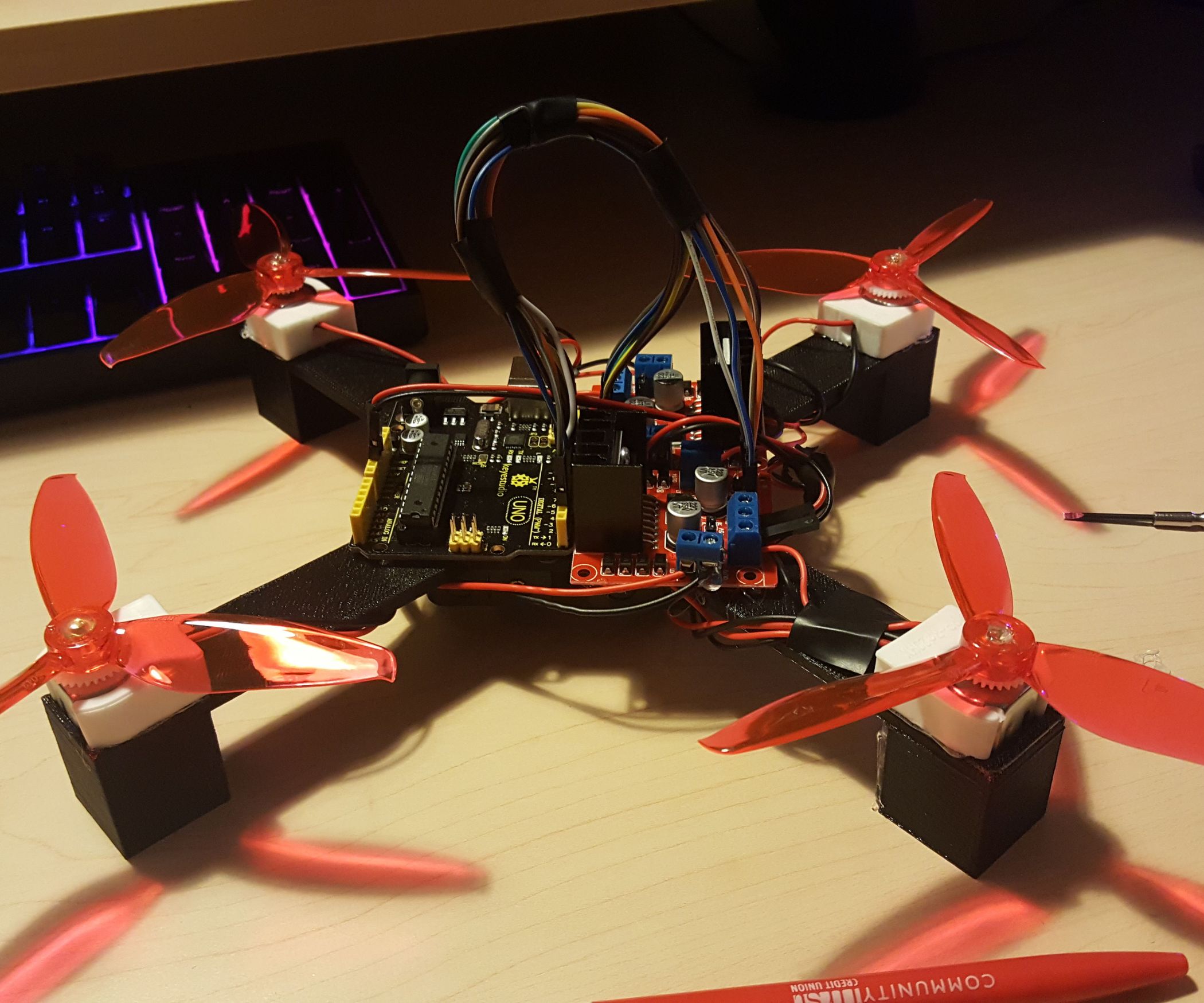 How to Make a Drone : 5 Steps - Instructables