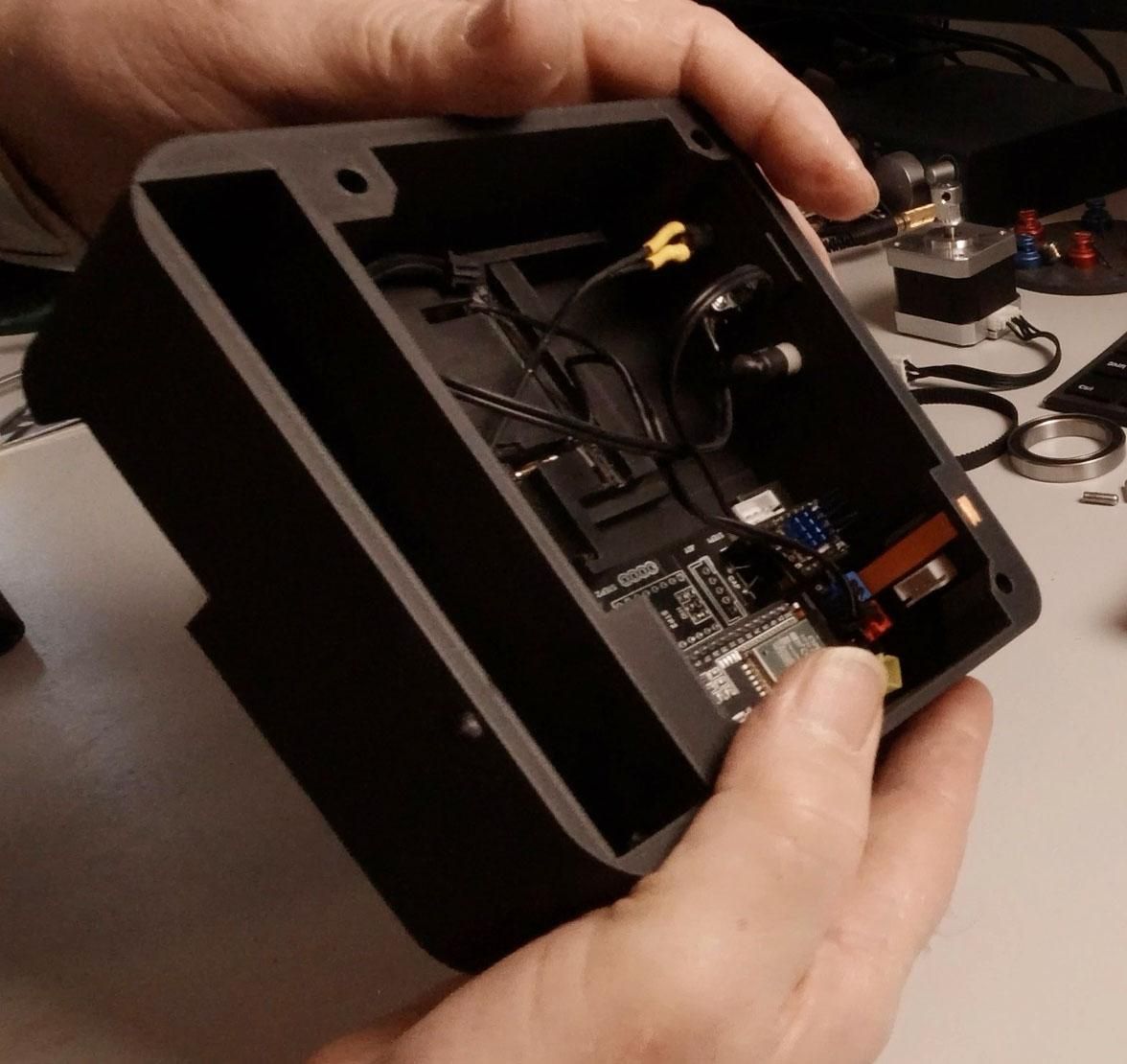 Motorized Camera Mini Jib : 24 Steps (with Pictures) - Instructables