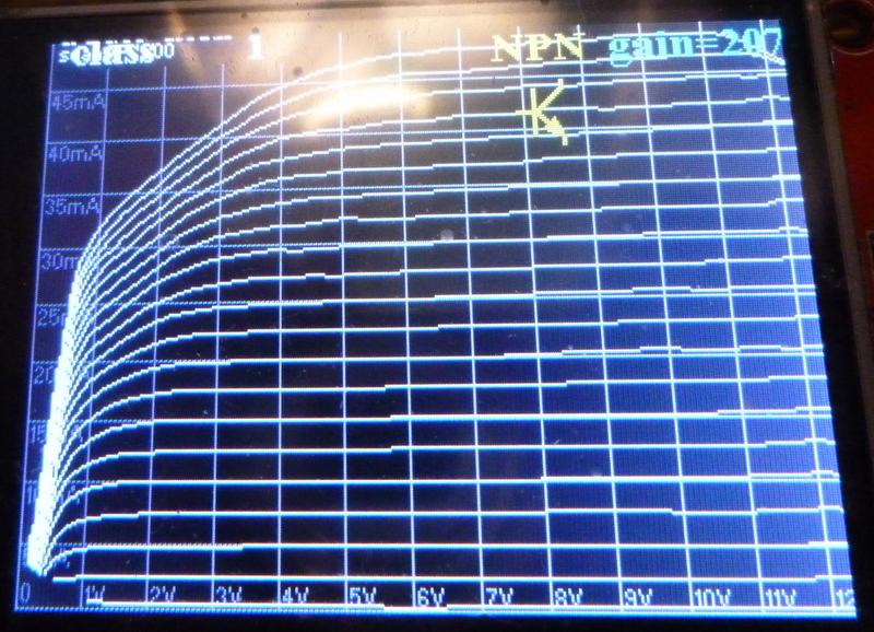 Transistor Curve Tracer : 7 Steps (with Pictures) - Instructables