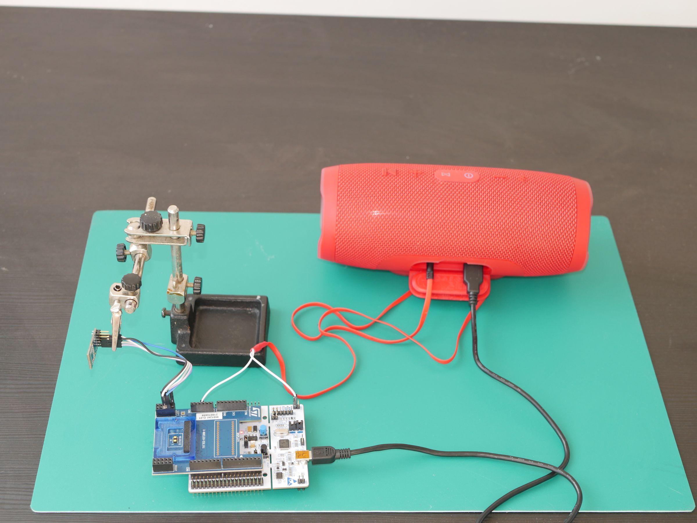 Digital Thereminvox : 4 Steps - Instructables