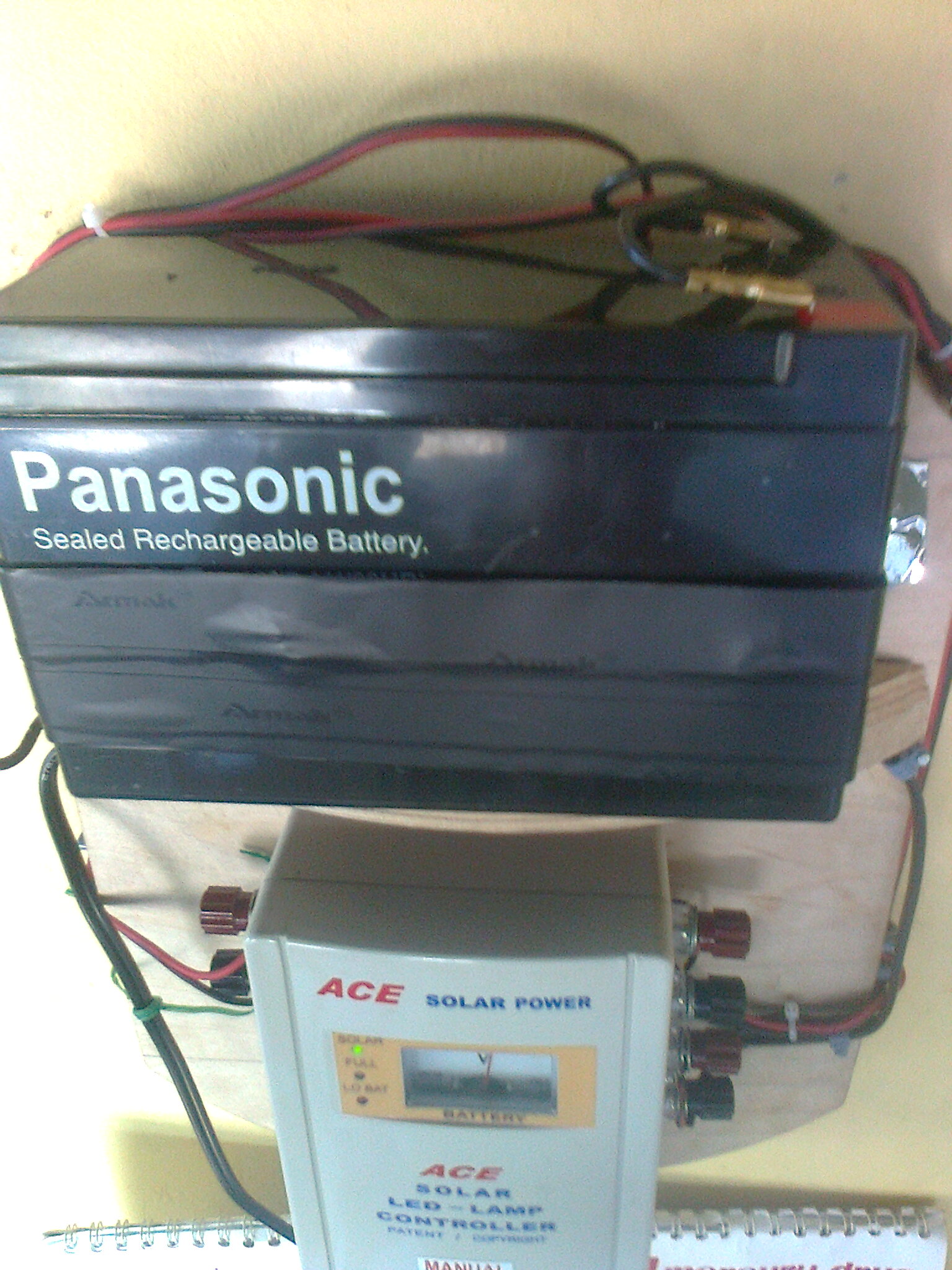 Simple Small Solar Panel Installation - Instructables