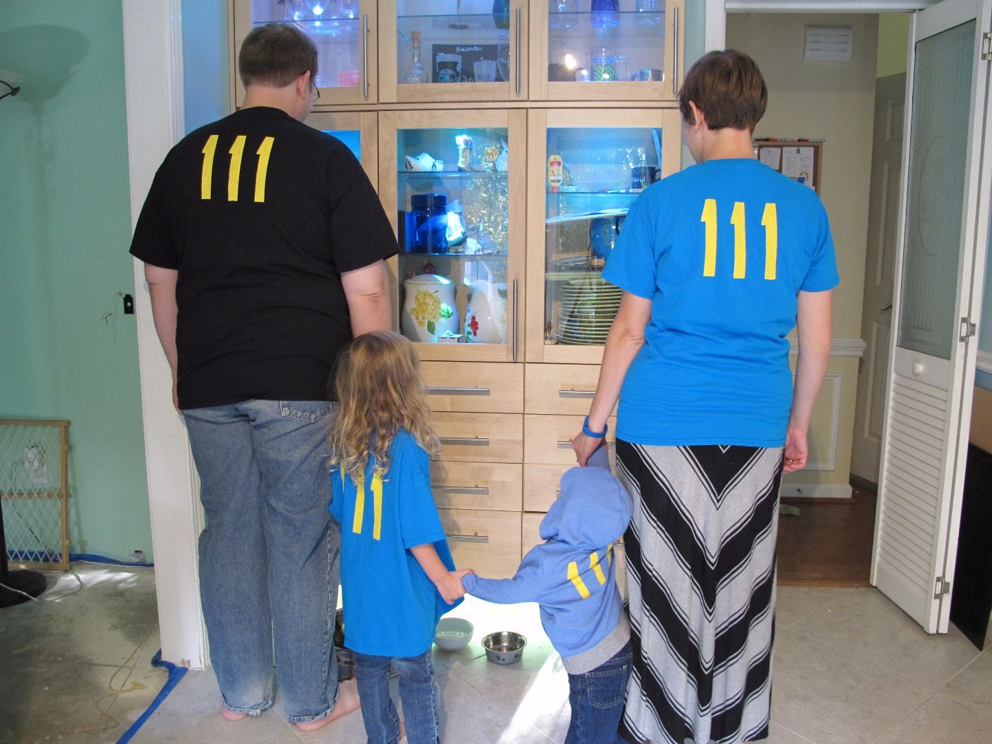 Bootleg Fallout 4 T-Shirts With a Vinyl Cutter. Aka Gun Runner Shirts ...