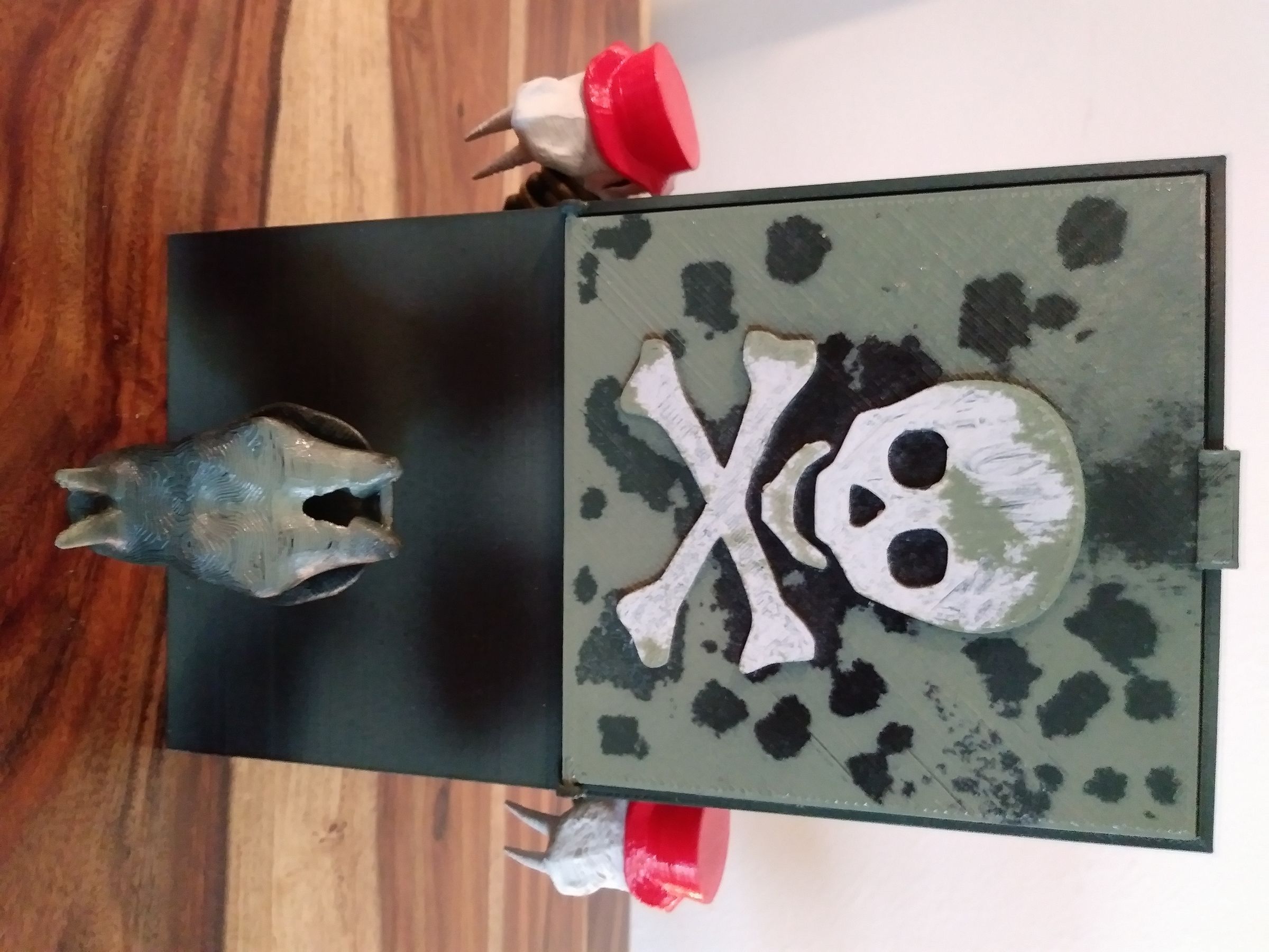 Snake in the Box : 7 Steps - Instructables