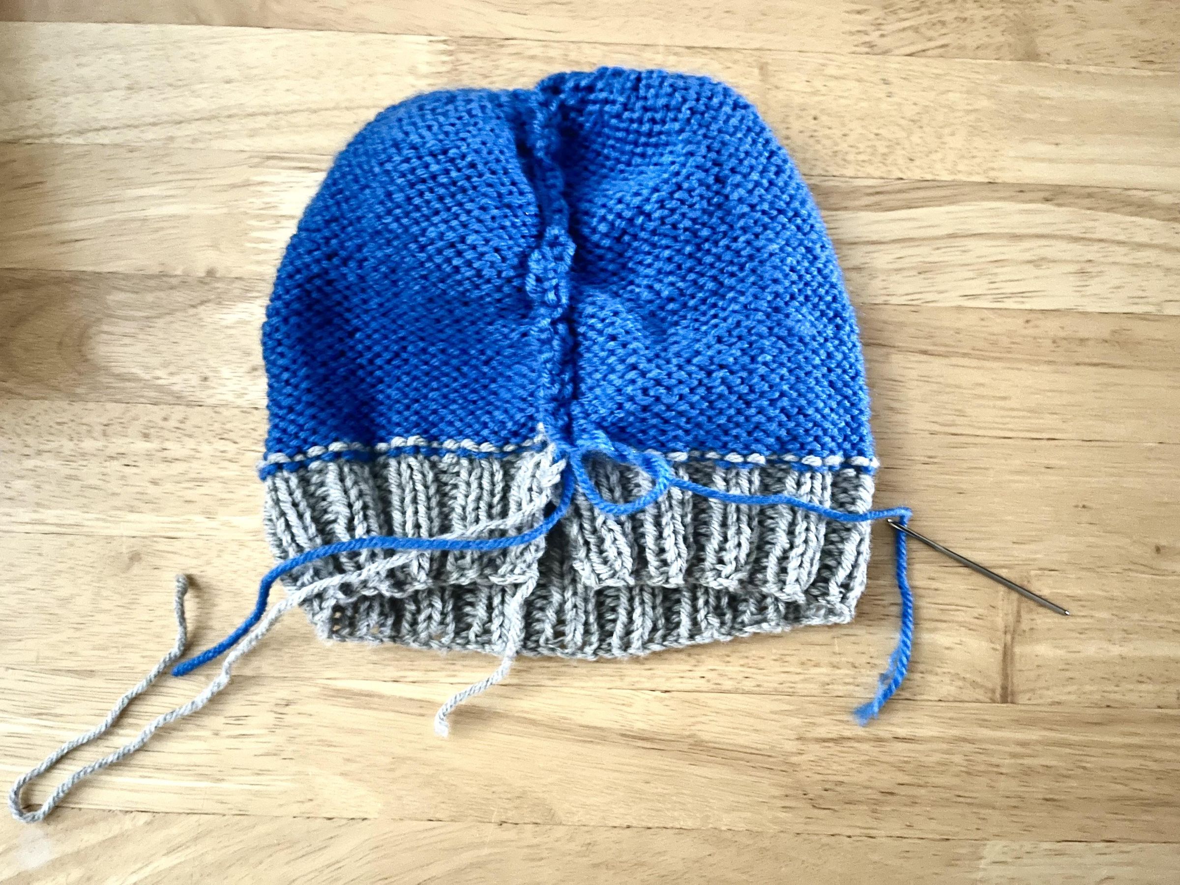 Easy Knitted Beanie : 5 Steps (with Pictures) - Instructables