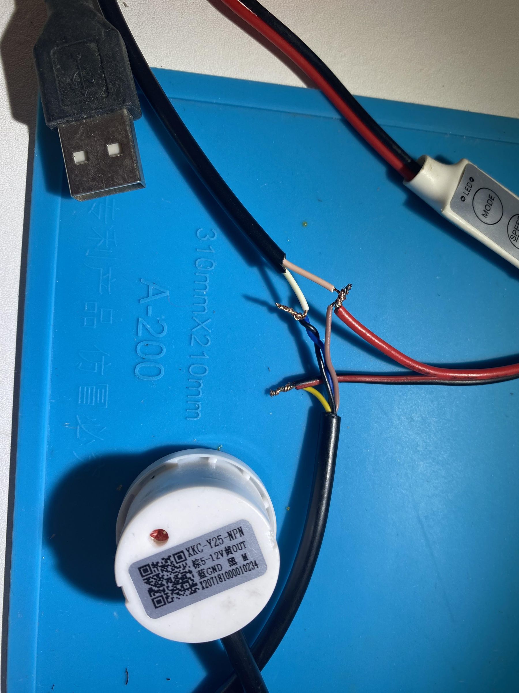 Coffee Machine Low Water Alert - No Soldering or Coding Needed : 4 Steps - Instructables