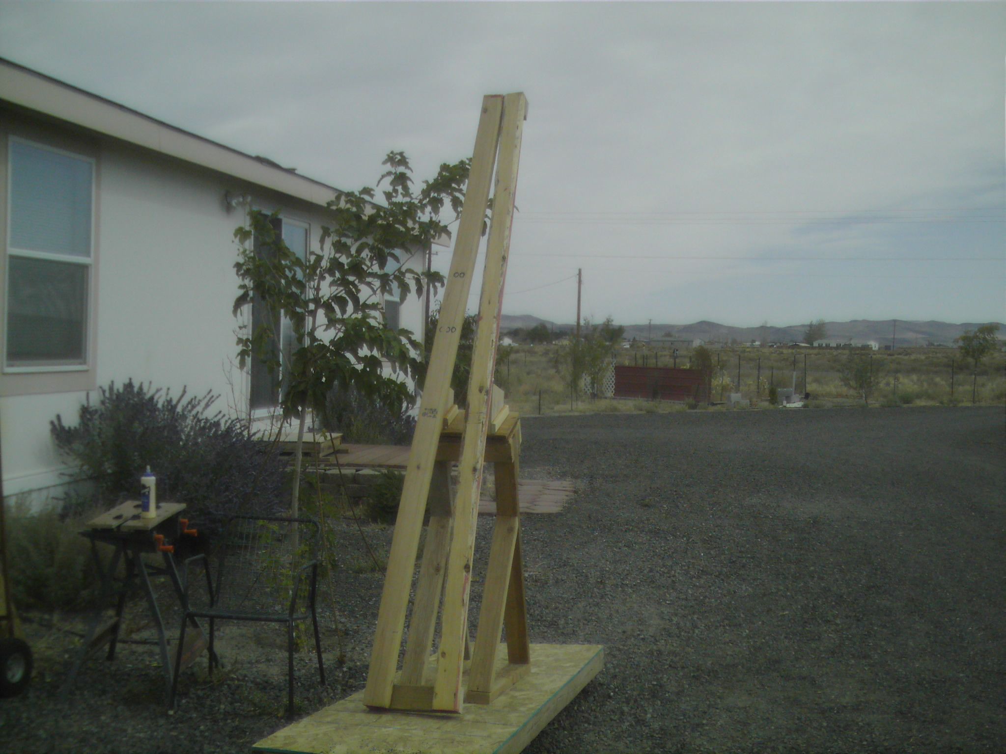 A Strong Simple Sun Tracker : 10 Steps - Instructables