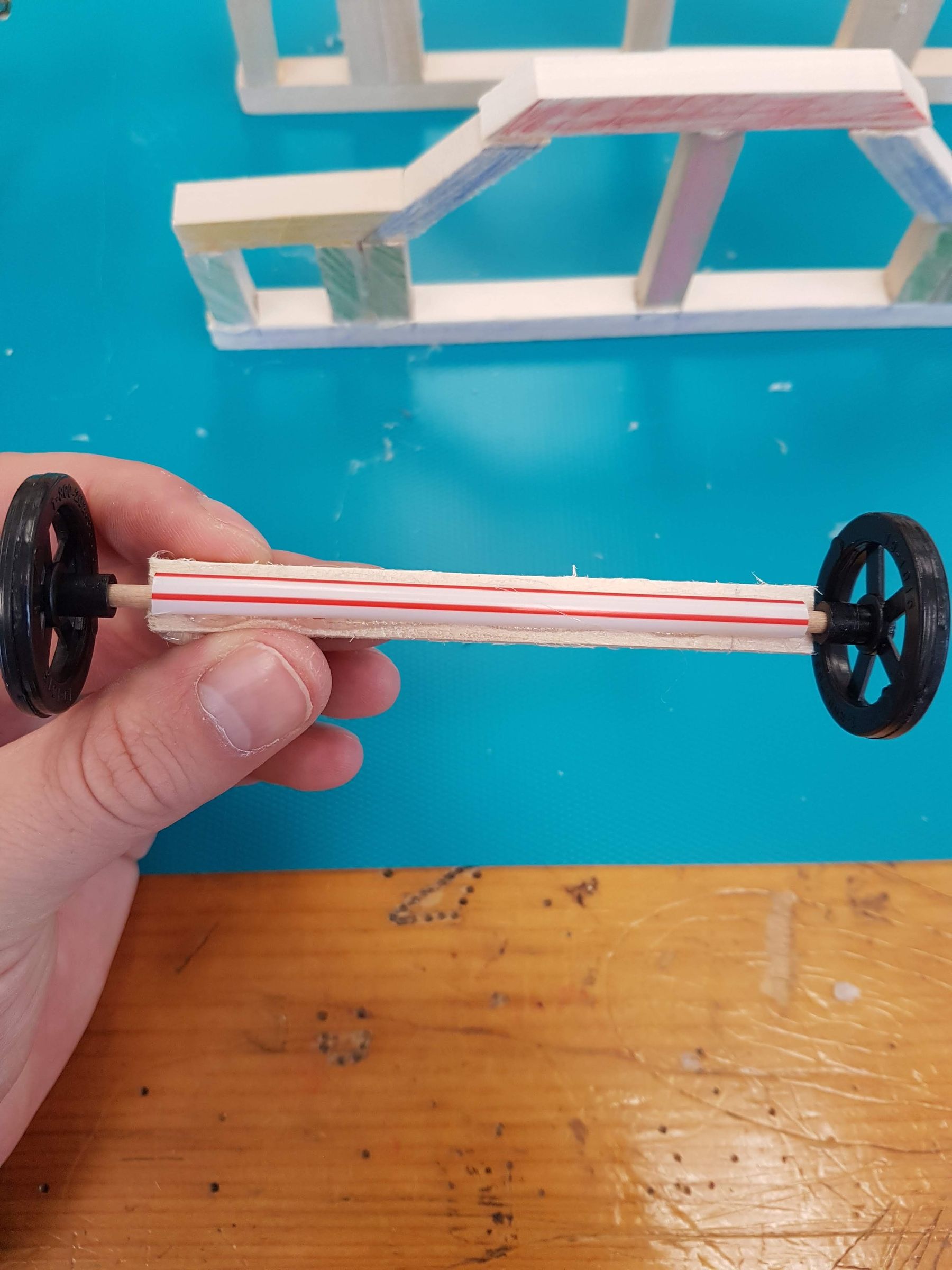 Easy Jinx Wood Car : 7 Steps - Instructables