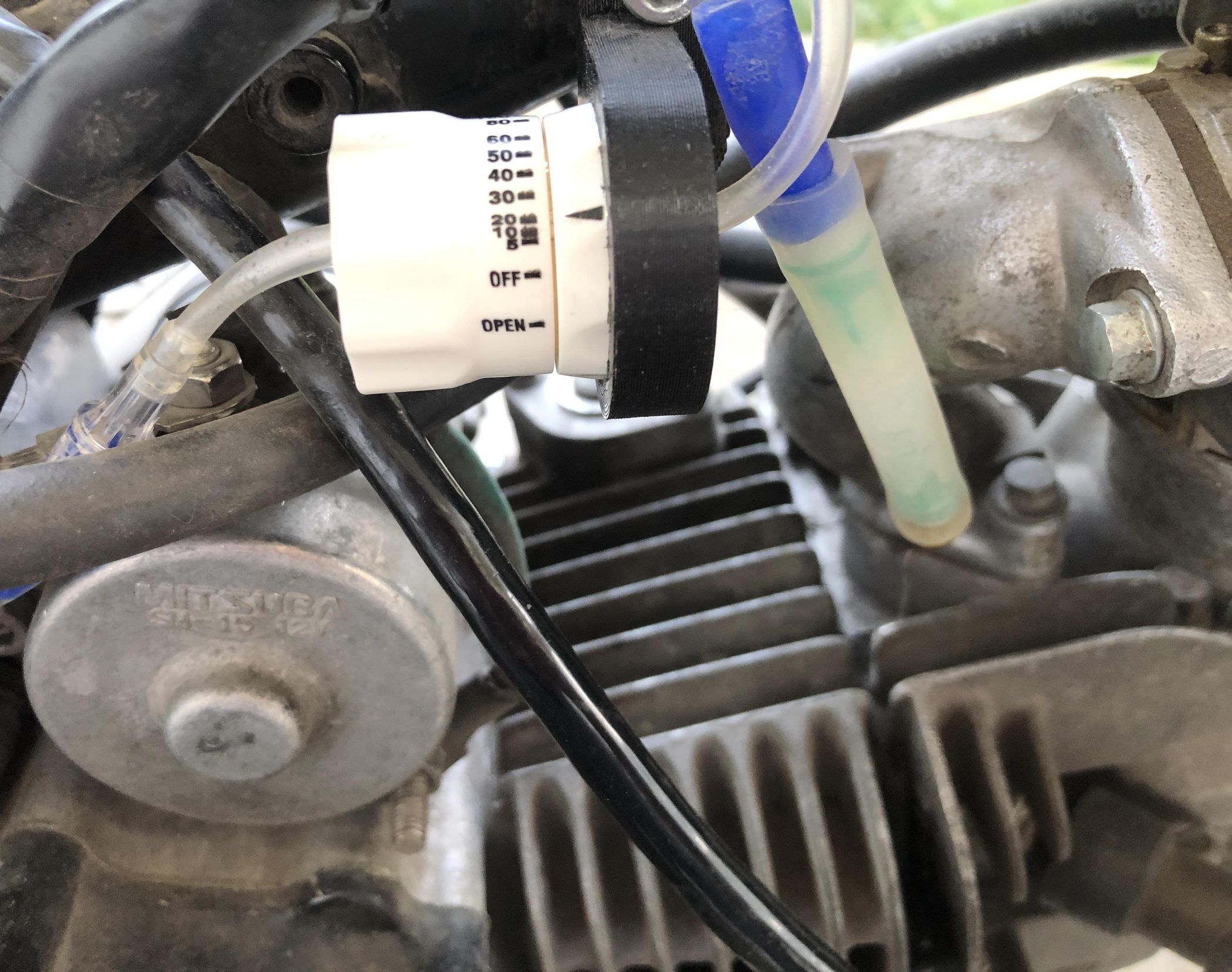 Water Injection Honda Innova 125cc 2004 Carburator : 8 Steps (with ...