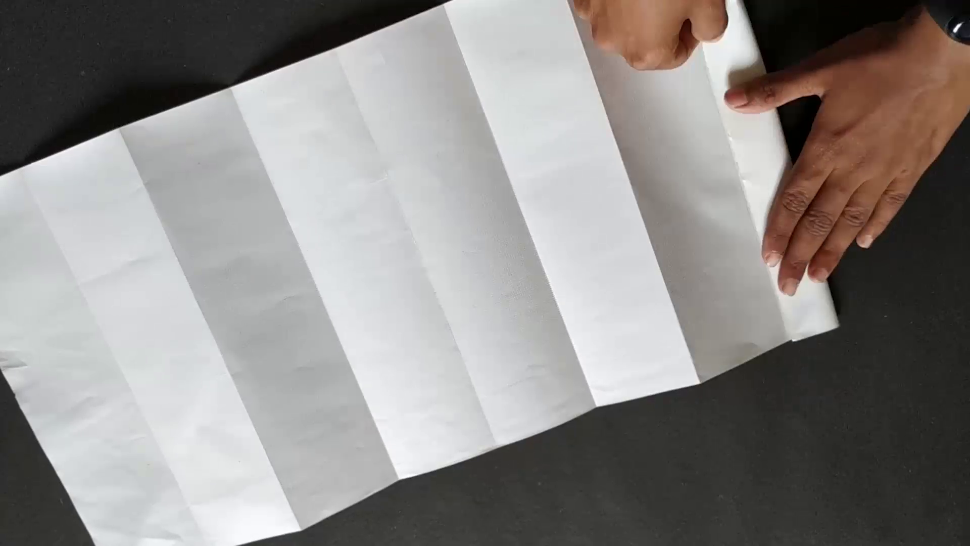 Origami Paper Lamp Shade : 15 Steps - Instructables