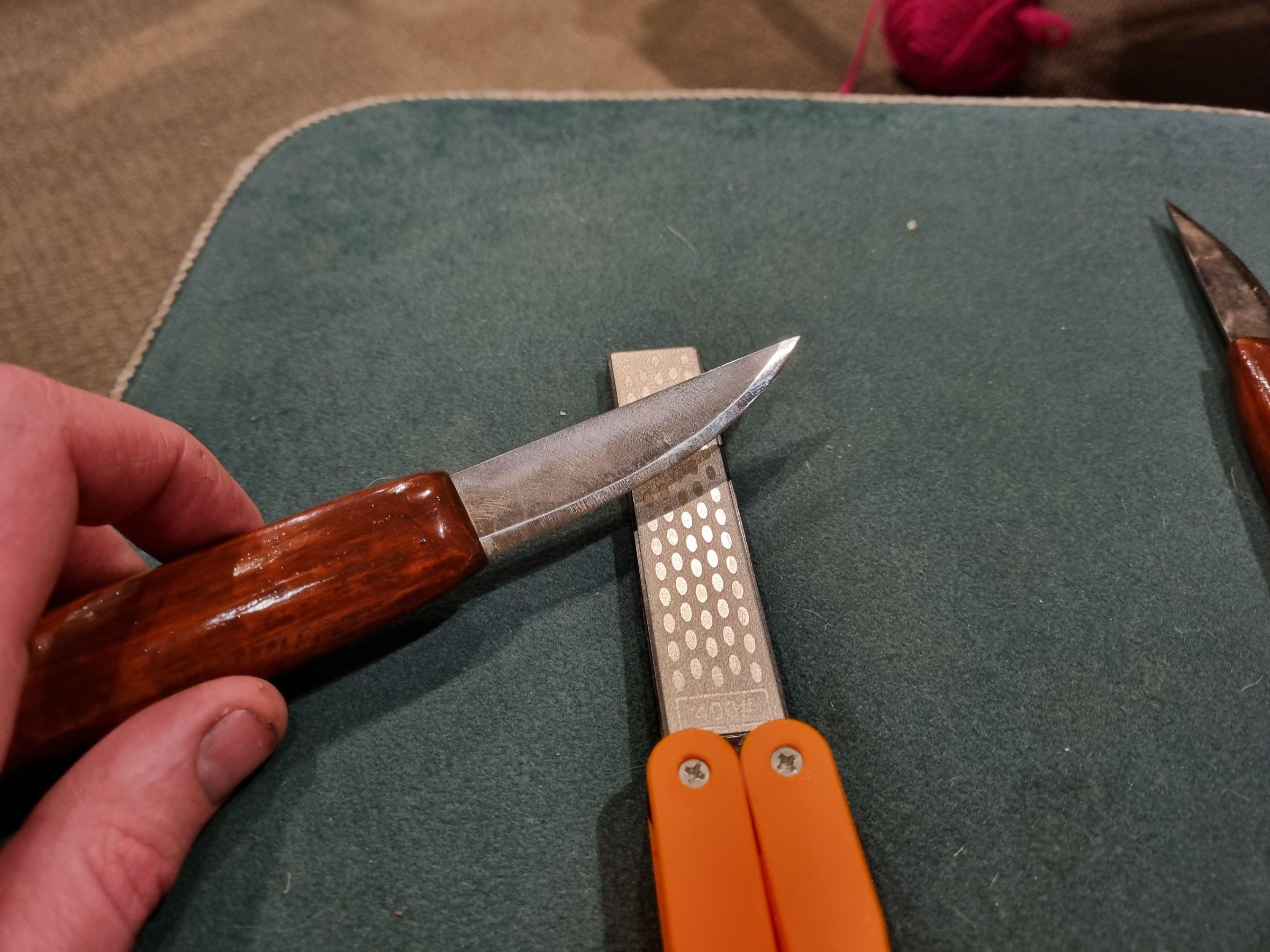 Wood Carving Knives : 10 Steps - Instructables