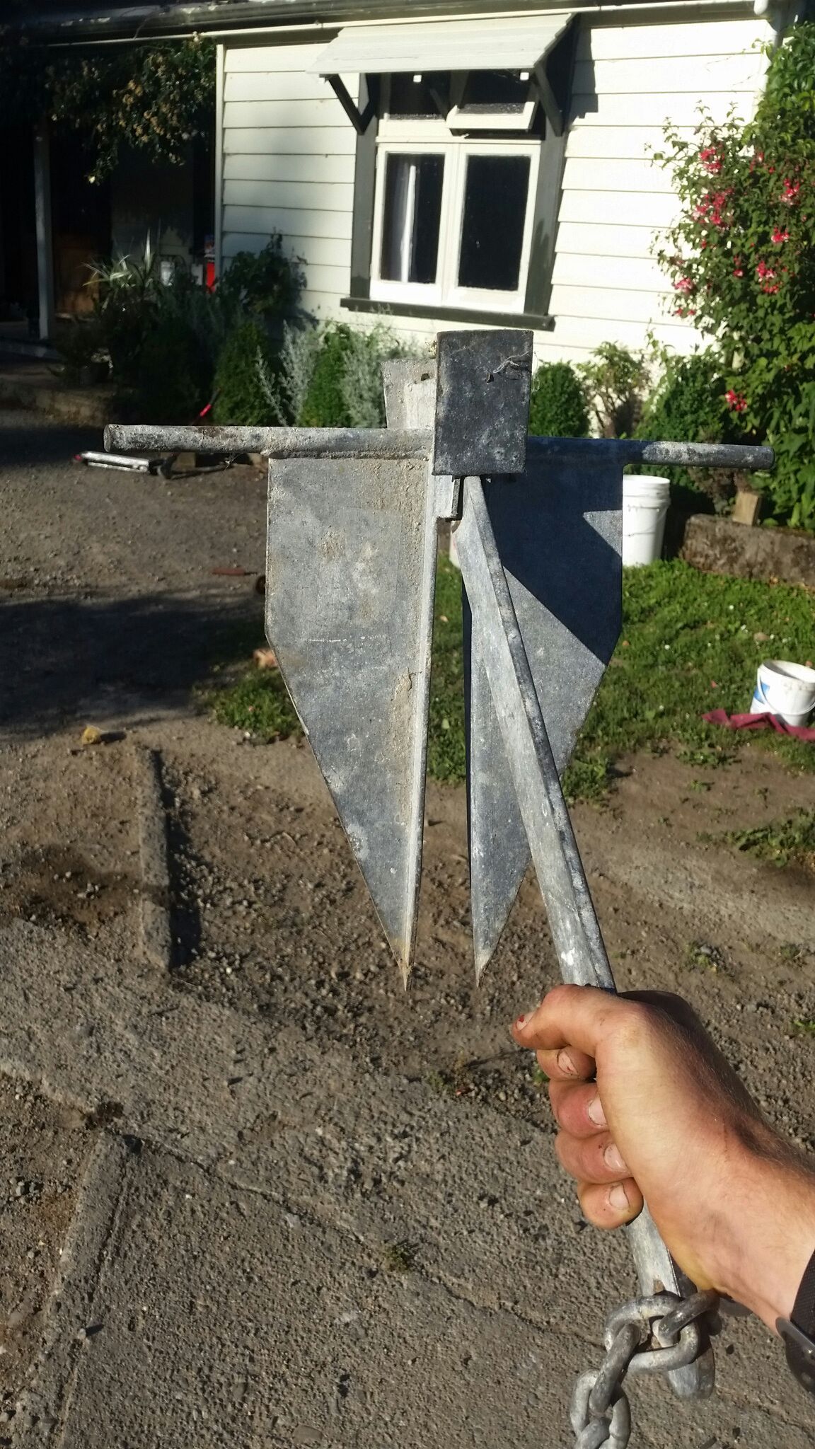 Ground Anchor for 4x4 Recovery - Instructables