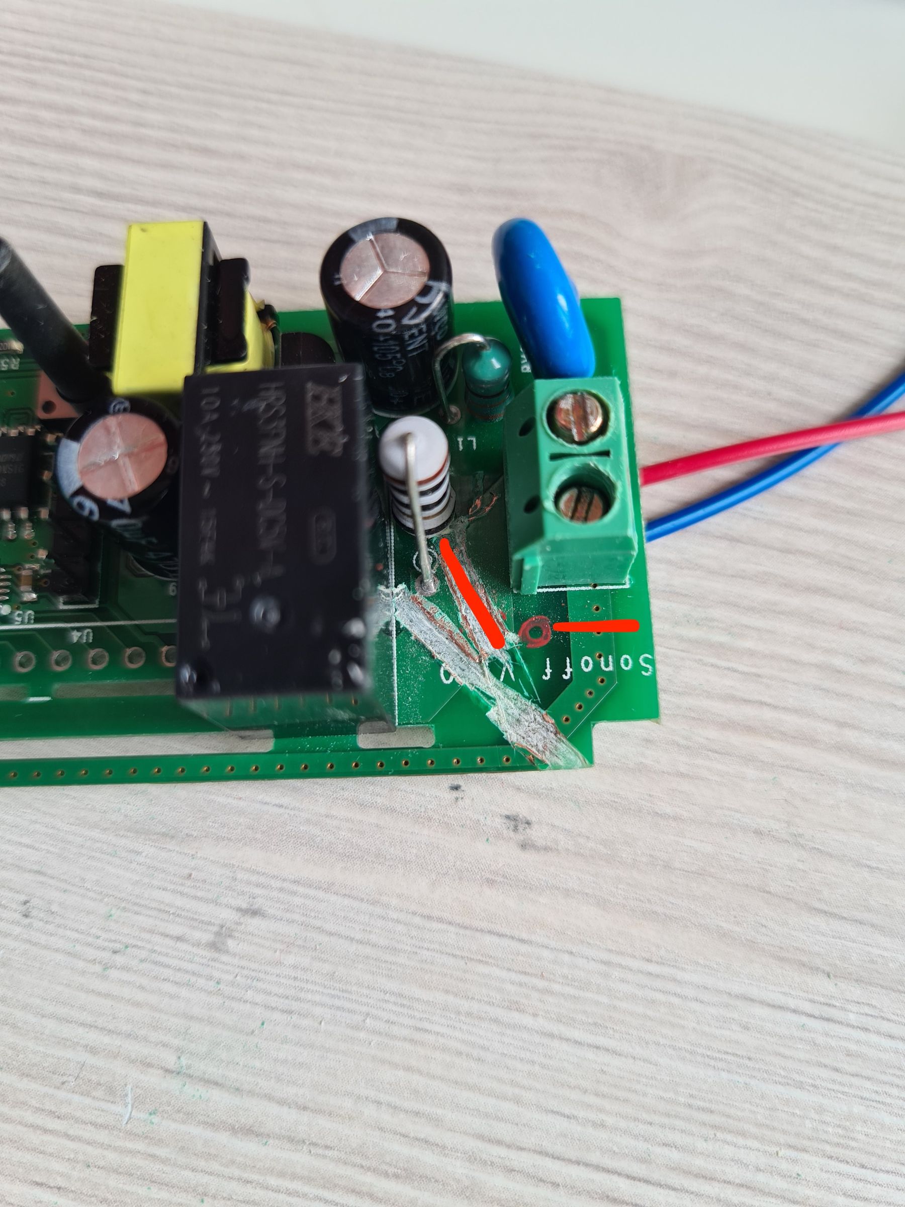 Sonoff Basic Wifi Extender - MQTT Dry Contact Relay - 5v DC Low Voltage ...