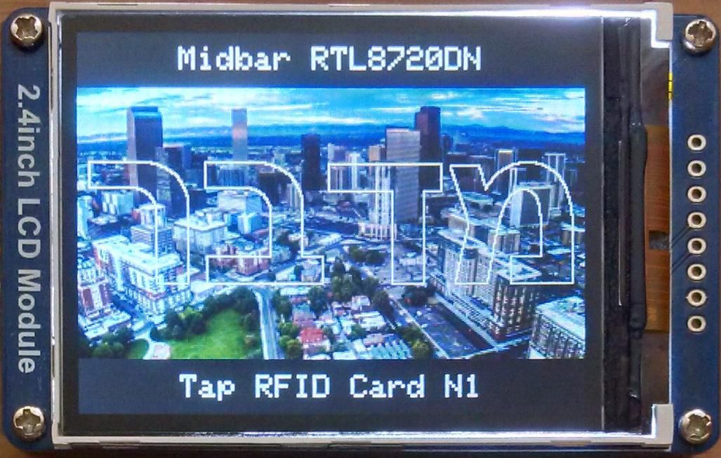 Midbar (RTL8720DN + Arduino Uno Version) : 19 Steps (with Pictures ...