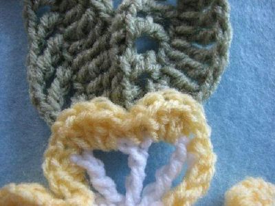 Lemon Flower Scarf : 9 Steps (with Pictures) - Instructables
