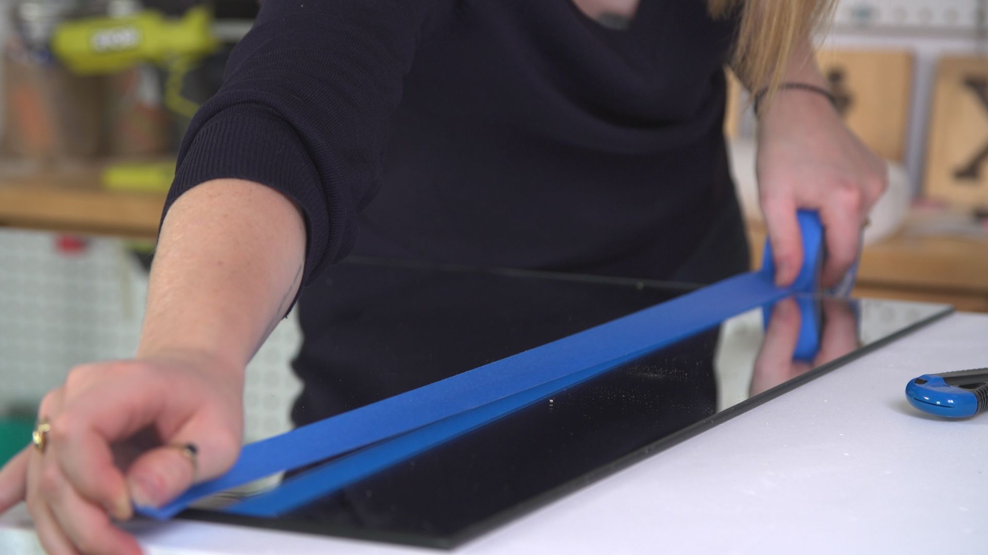 DIY Vanity Mirror : 16 Steps (with Pictures) - Instructables